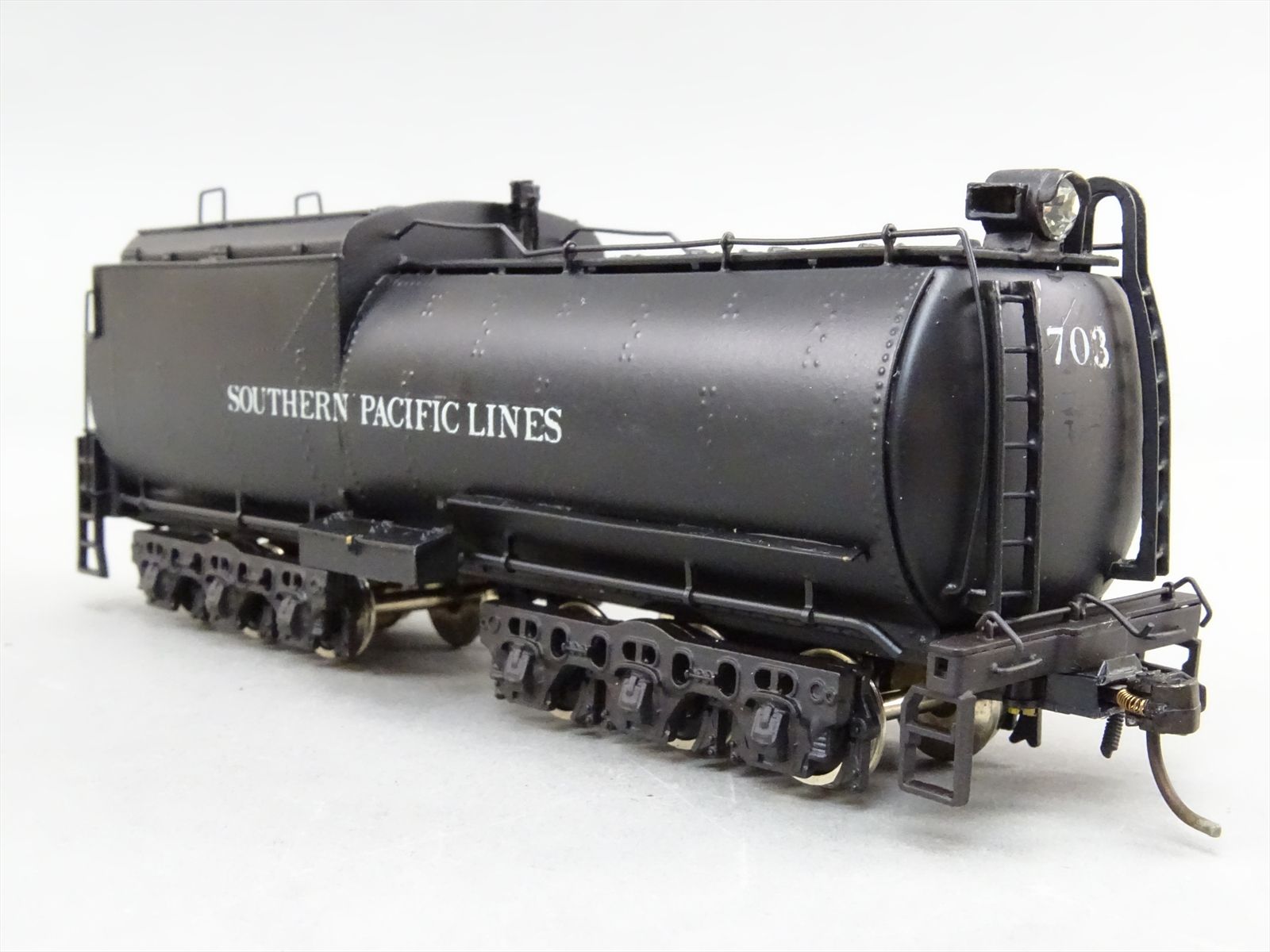 HO Brass Model - Balboa SP Southern Pacific Lines GS-1 4-8-4 #703 ...