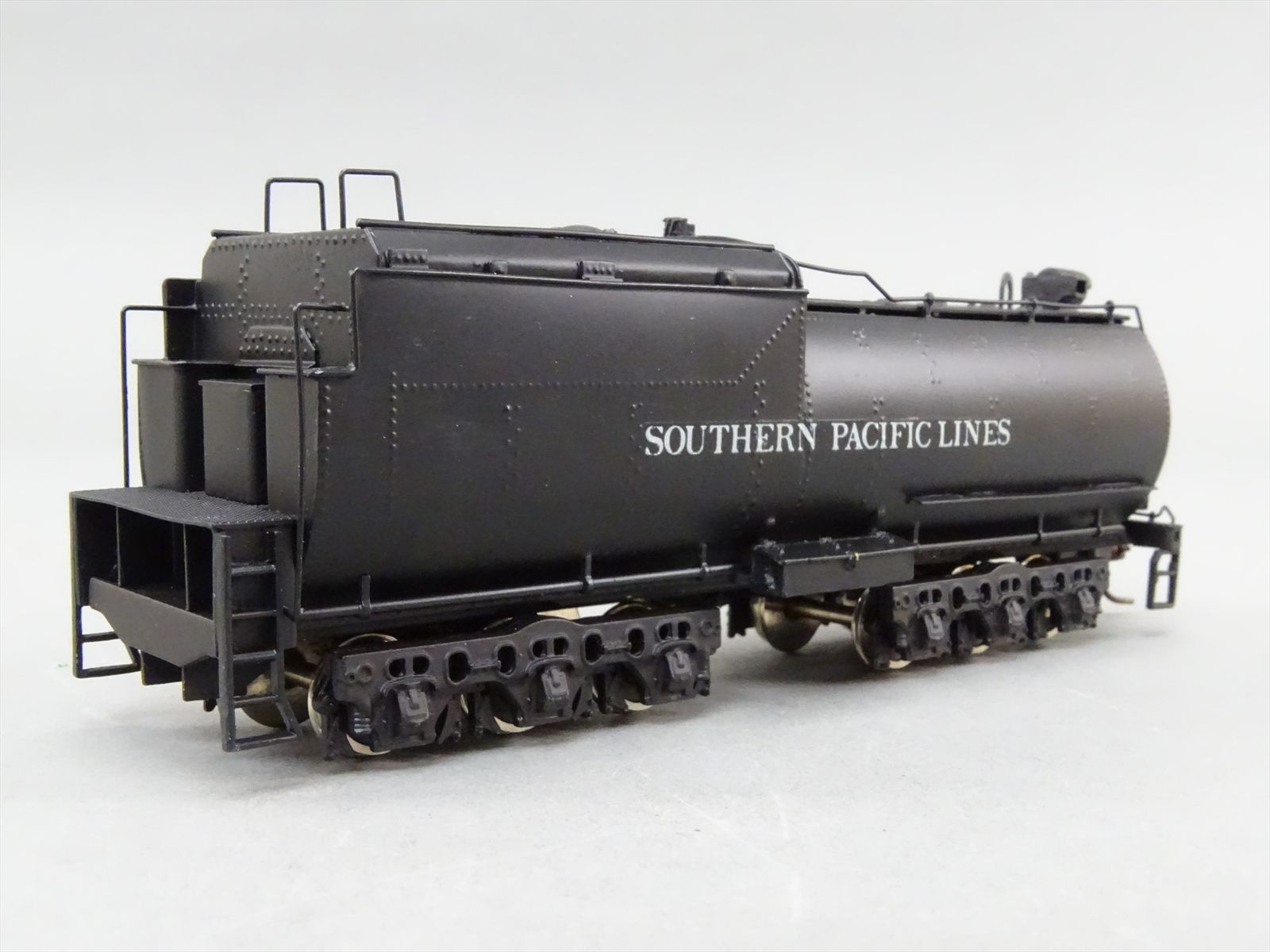 HO Brass Model - Balboa SP Southern Pacific Lines GS-1 4-8-4 #703 ...