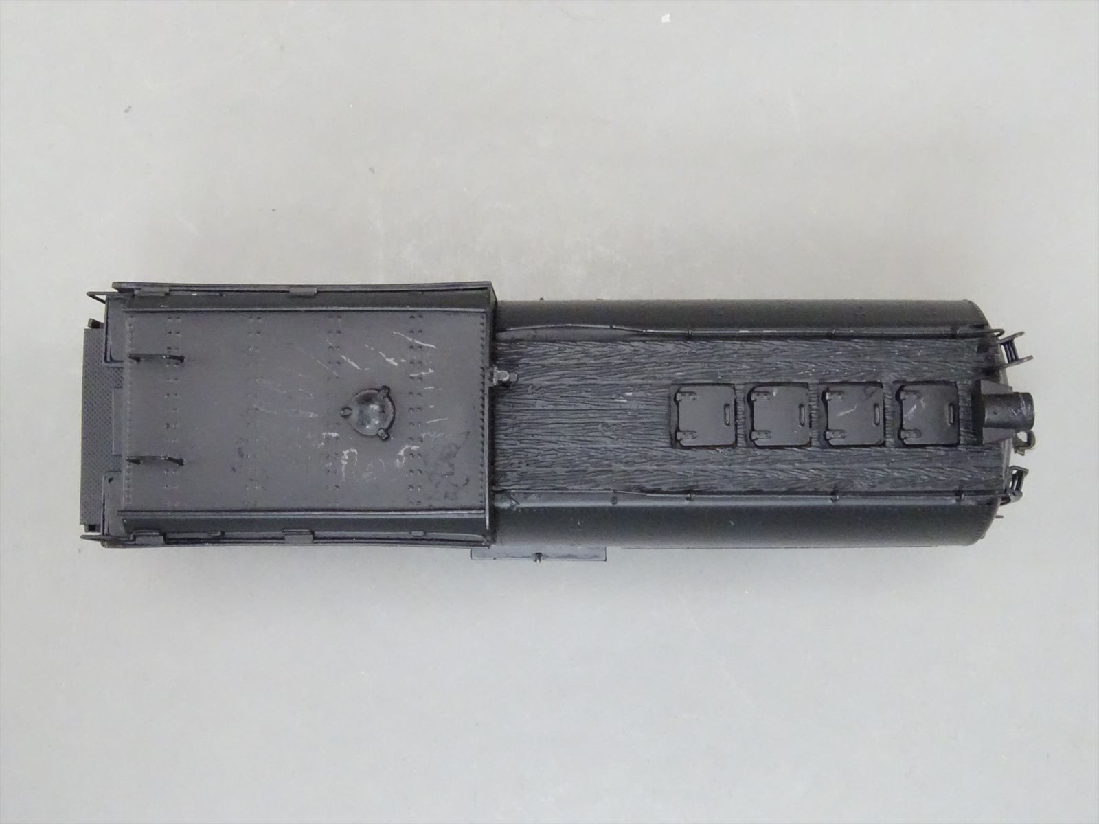 HO Brass Model - Balboa SP Southern Pacific Lines GS-1 4-8-4 #703 ...