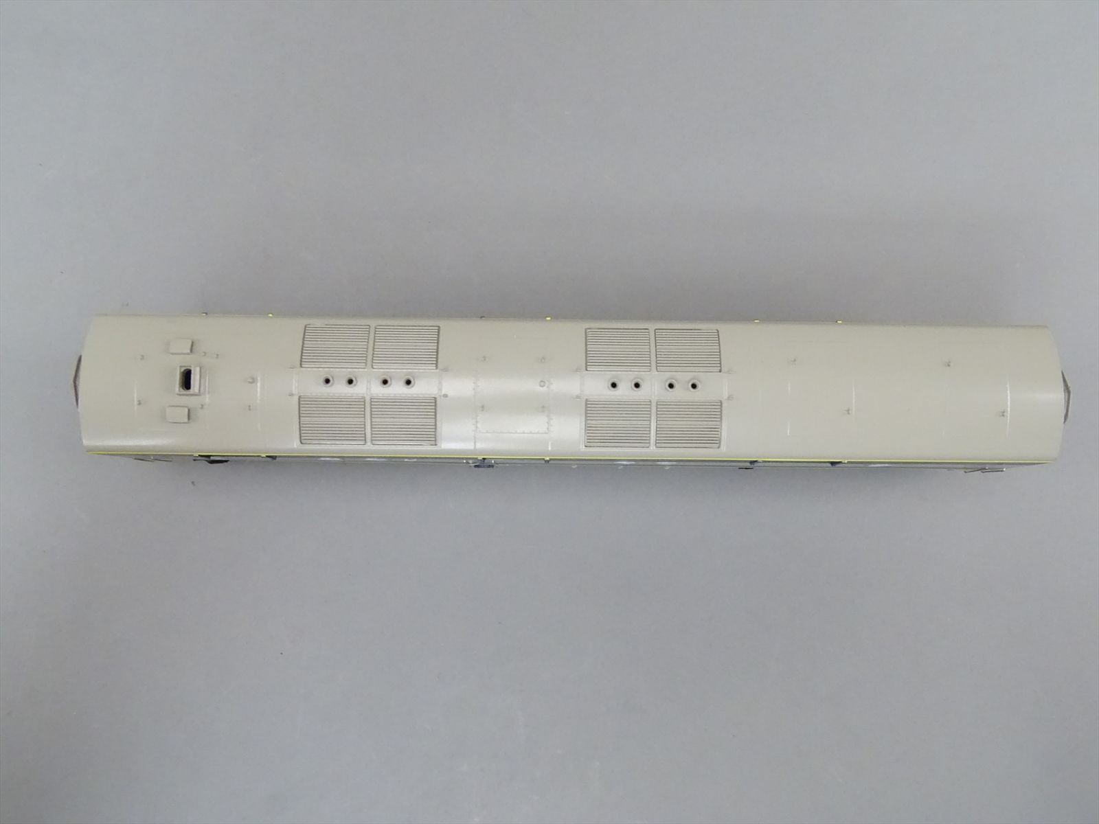 HO Brass Model - UTI 5321 5321-1 5321-2 MP MoPac Missouri Pacific E6 ...