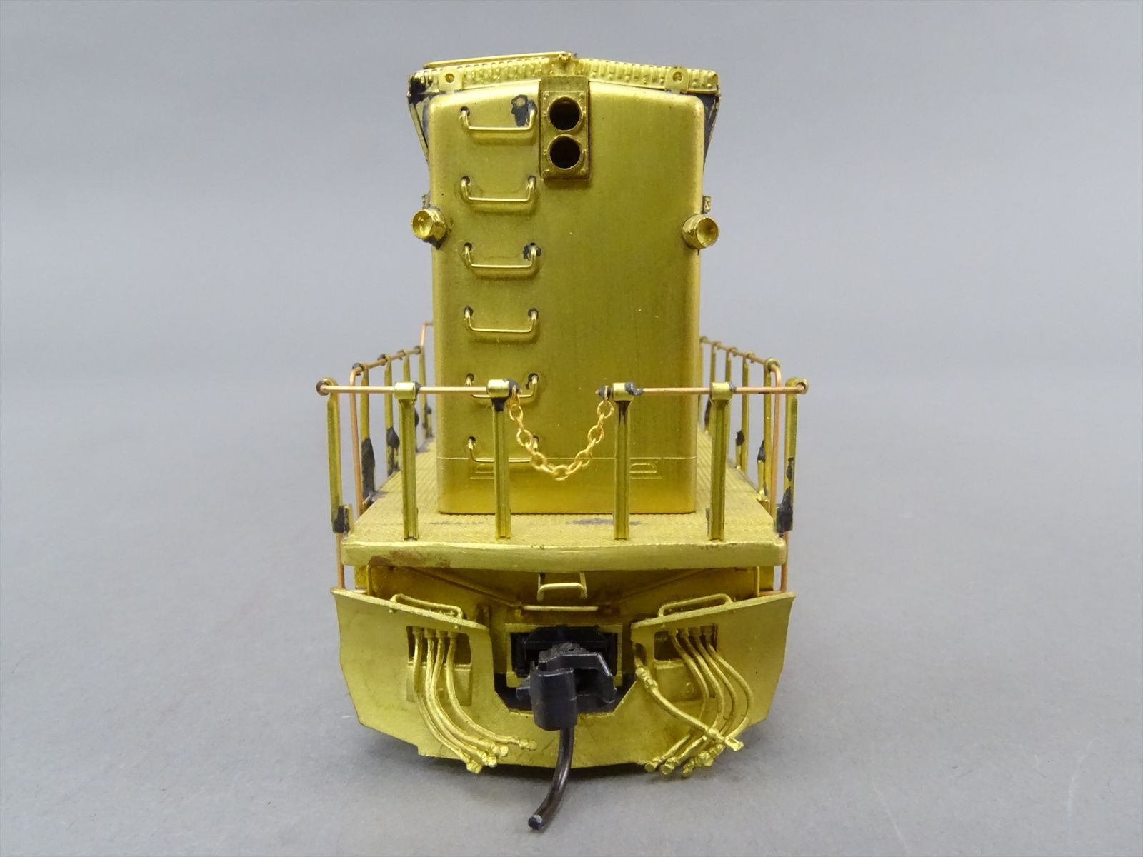 HO Brass Model - OMI 5772 SP / SSW Southern Pacific Cotton Belt St ...
