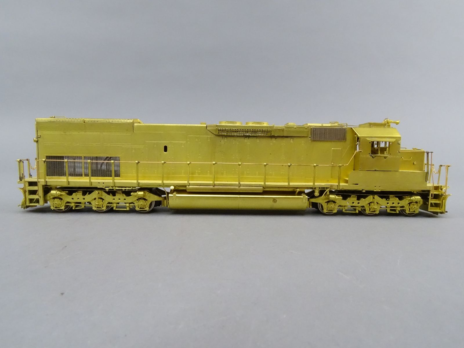 HO Brass Model - OMI 5772 SP / SSW Southern Pacific Cotton Belt St ...