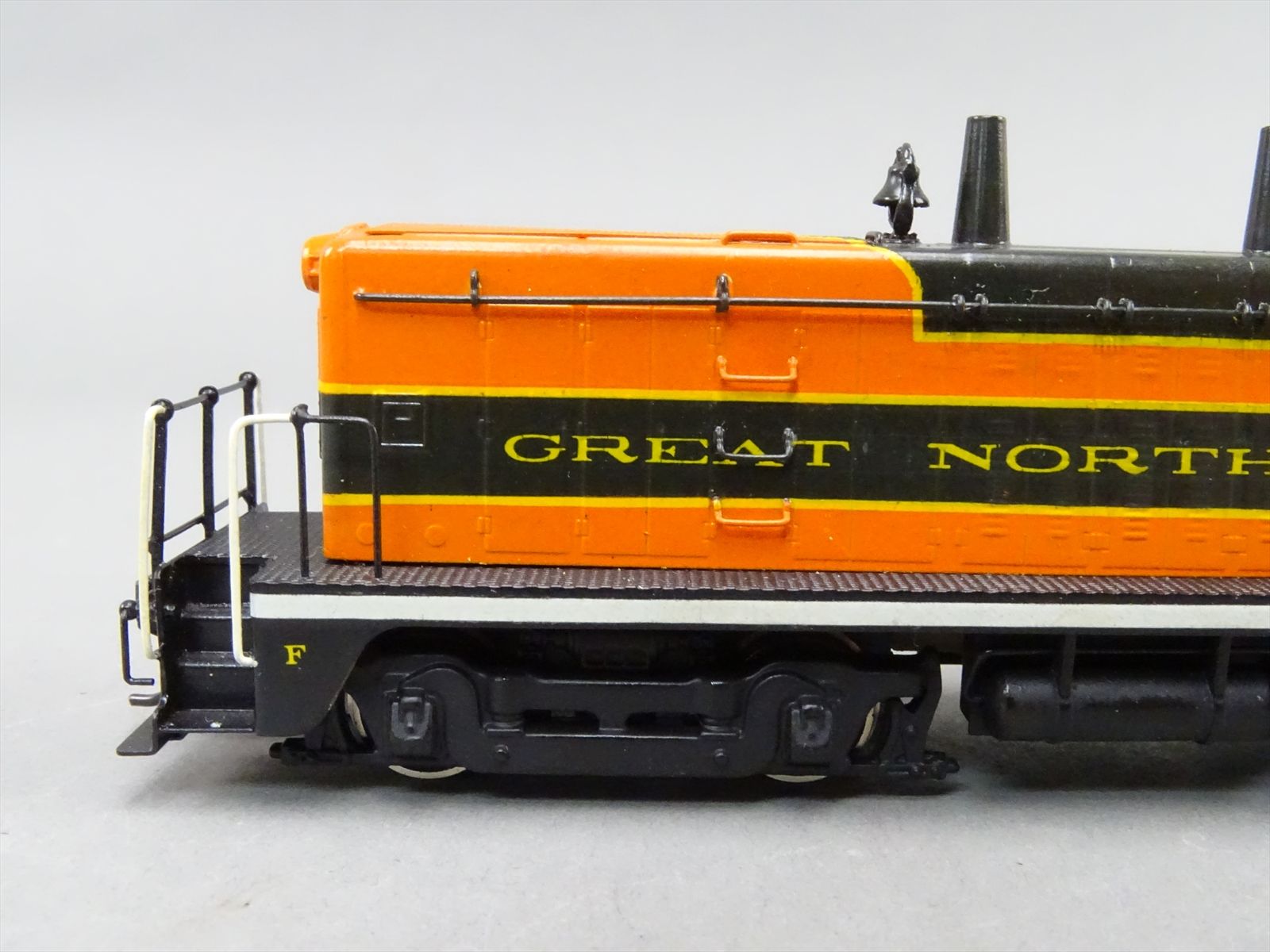 HO Brass Model - ALCO D-148 GN Great Northern EMD NW-2 Diesel Switcher ...