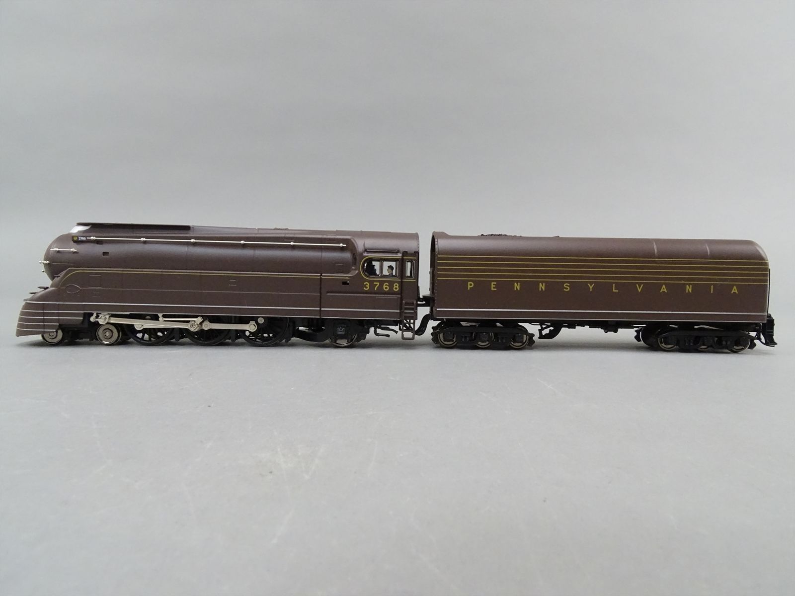HO Plastic Model - BLI 4432 PRR Pennsylvania K-4s Streamlined 4-6-2 ...