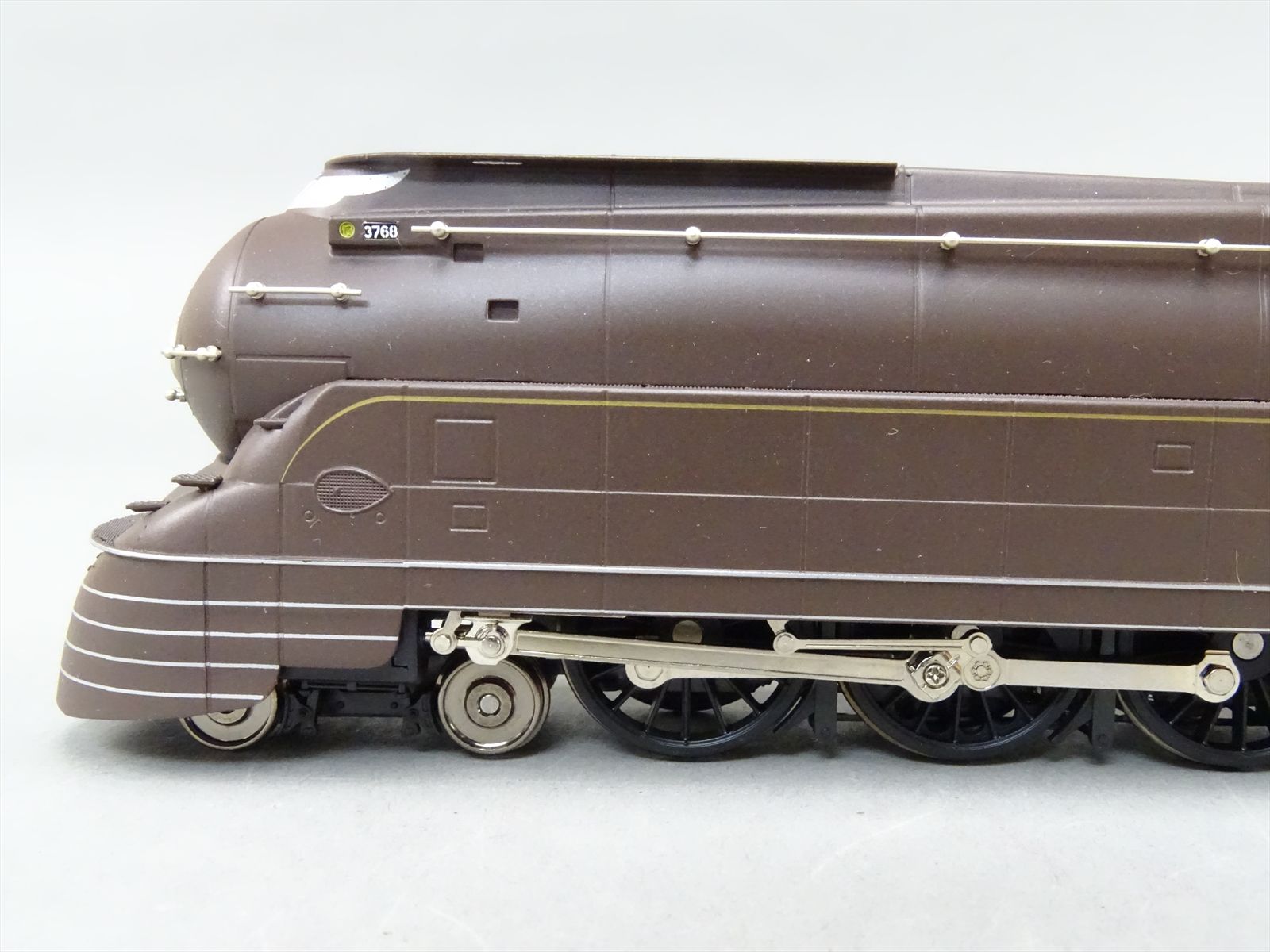 HO Plastic Model - BLI 4432 PRR Pennsylvania K-4s Streamlined 4-6-2 ...