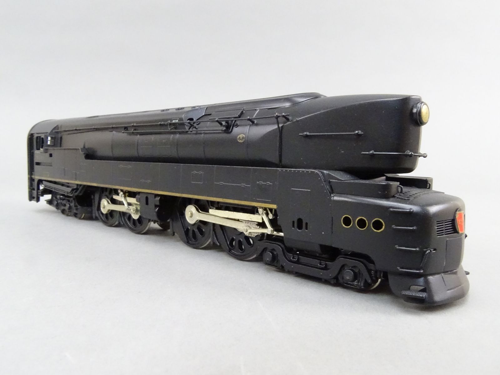 HO Brass Model - Key PRR Pennsylvania T-1 Duplex II Original #6110 ...