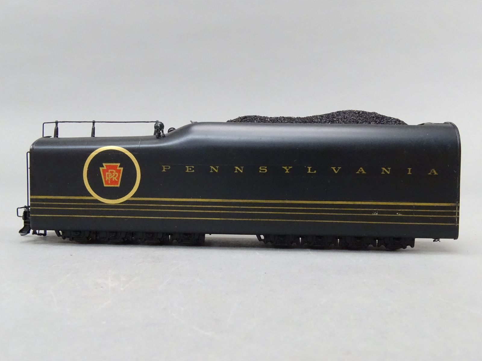 HO Brass Model - Key PRR Pennsylvania T-1 Duplex II Original #6110 ...