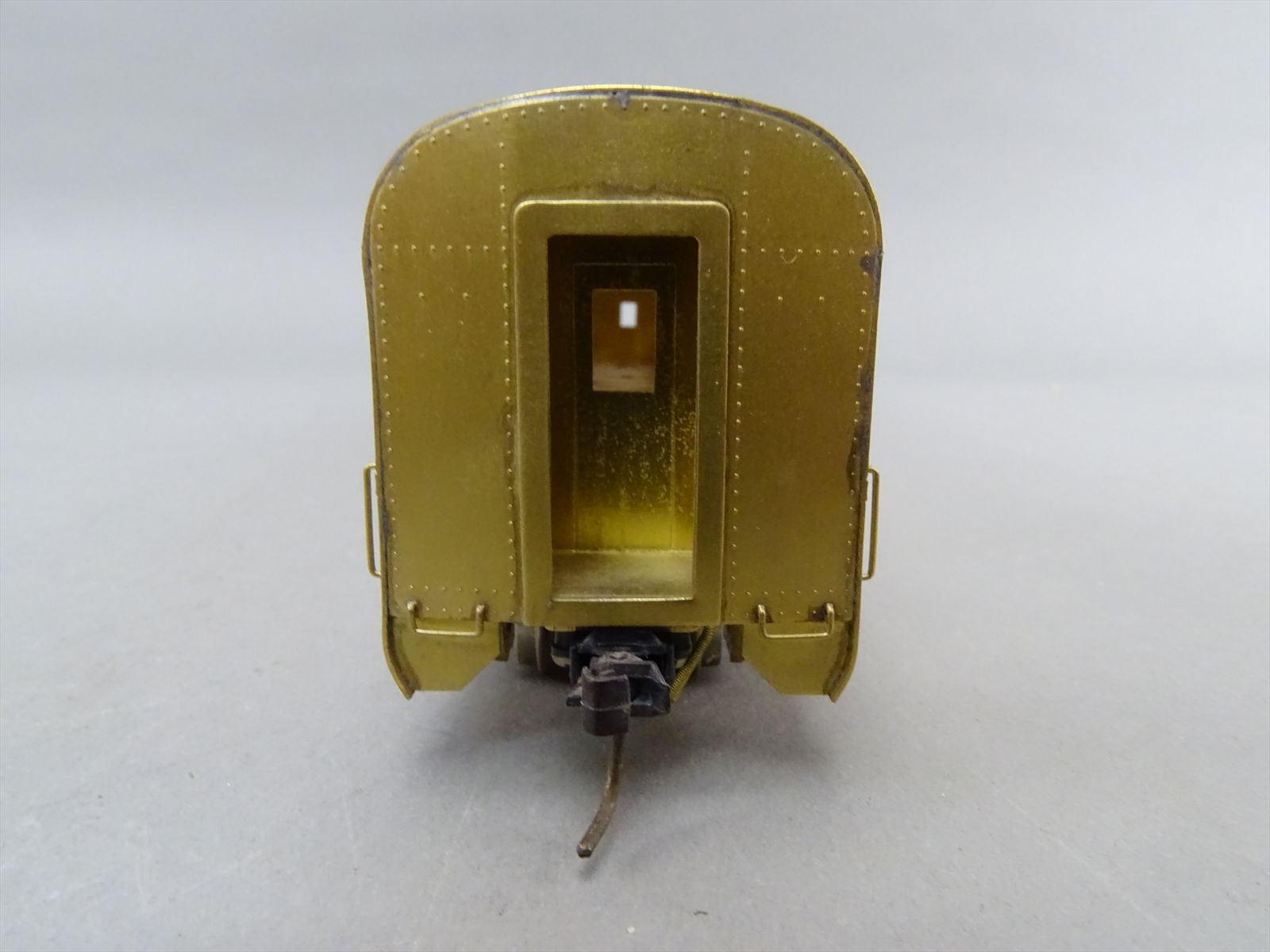 HO Brass Model - Oriental UP Union Pacific 4-3 Sleeper Joaquin Miller ...
