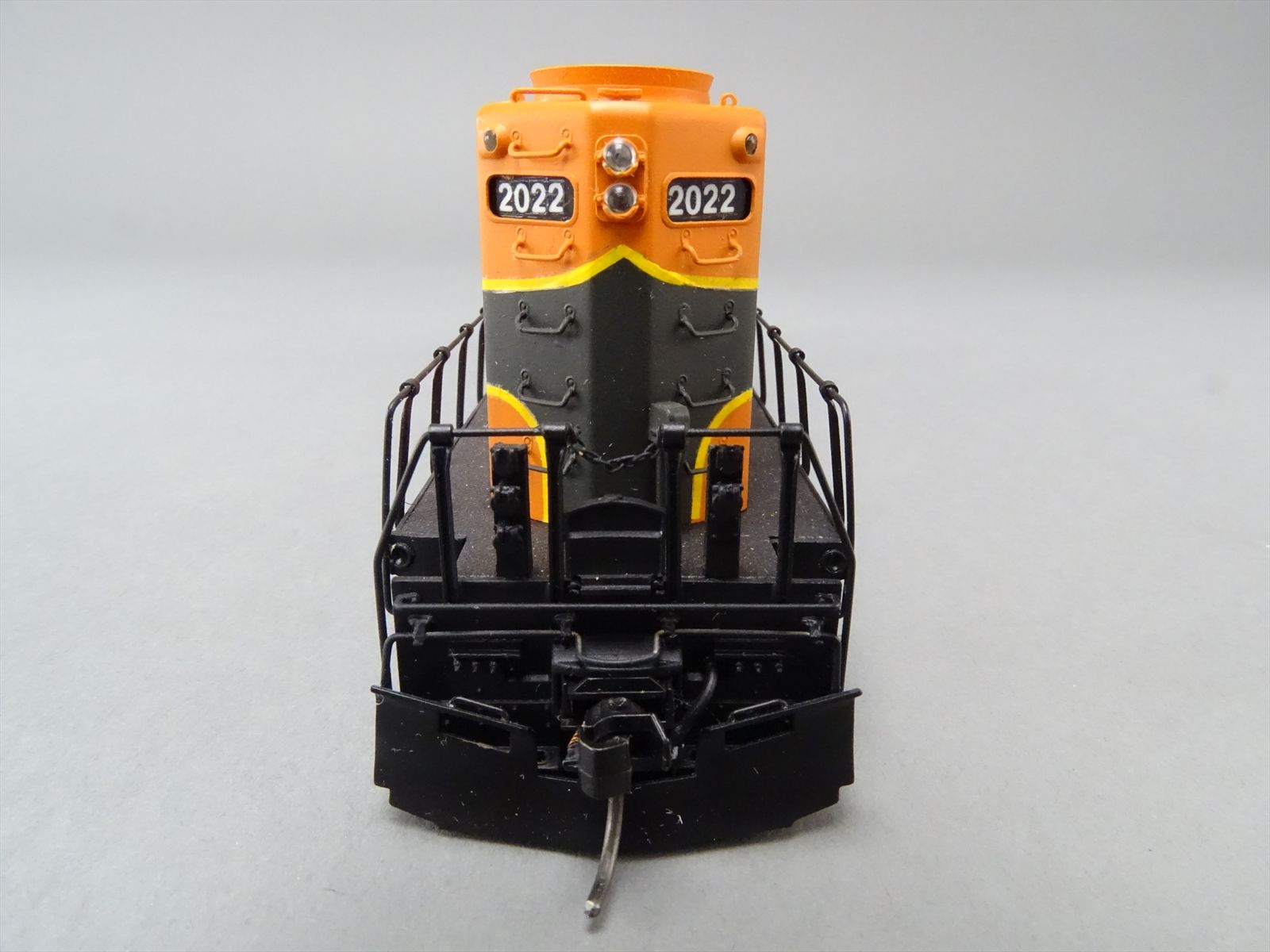 HO Brass Model - Oriental GN Great Northern EMD GP20 2000HP High Hood ...