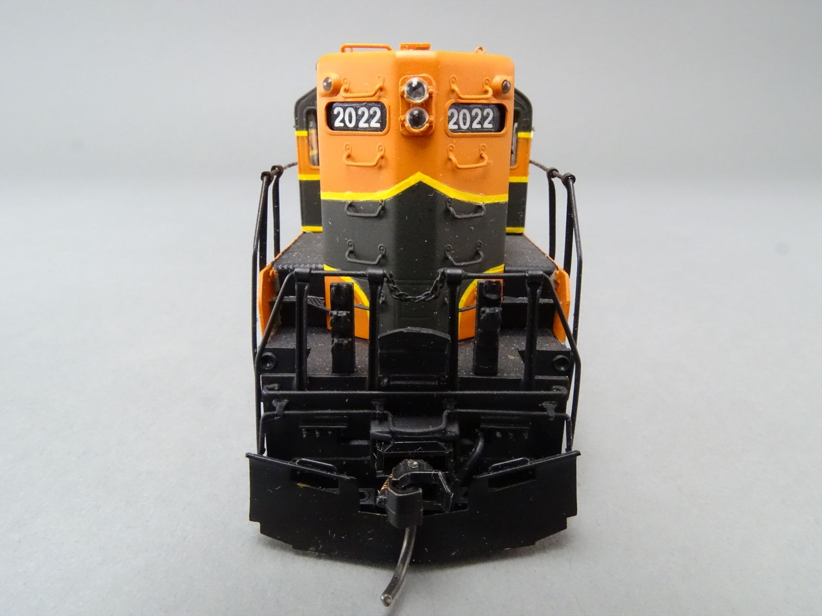 HO Brass Model - Oriental GN Great Northern EMD GP20 2000HP High Hood ...