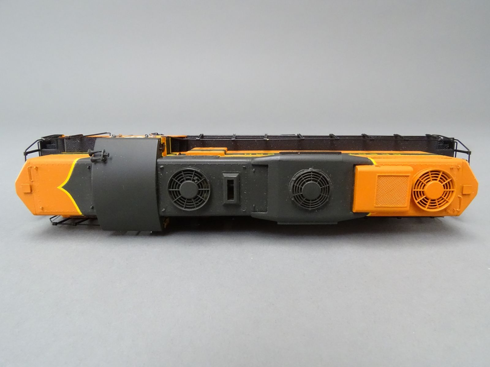 HO Brass Model - Oriental GN Great Northern EMD GP20 2000HP High Hood ...