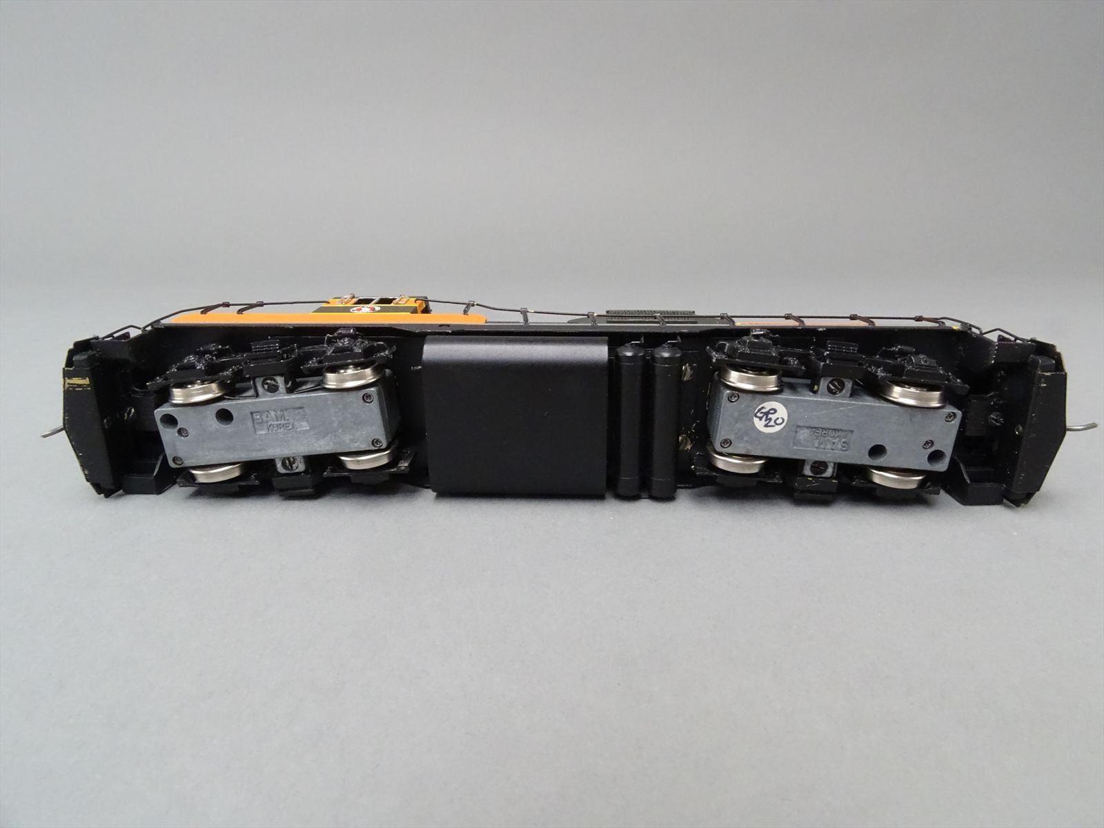 HO Brass Model - Oriental GN Great Northern EMD GP20 2000HP High Hood ...