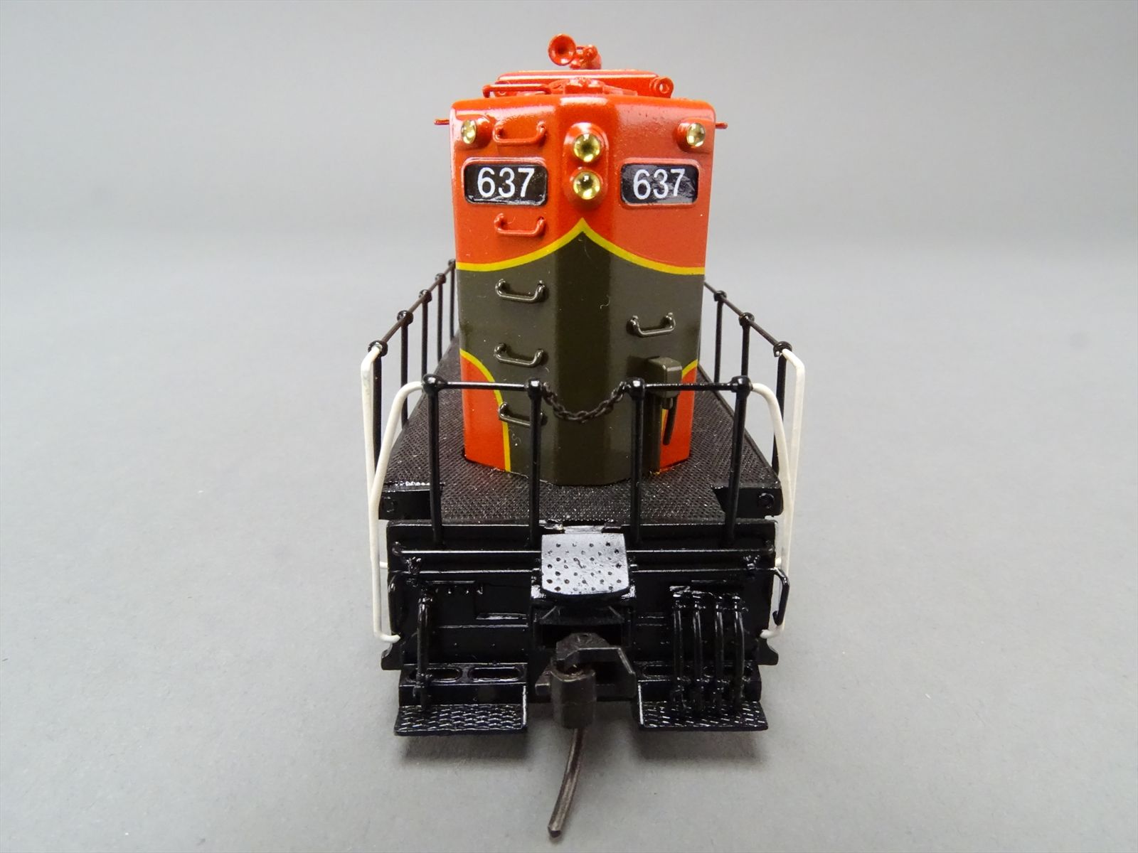 HO Brass Model - Oriental 0076 GN Great Northern GP7 Standard Version ...