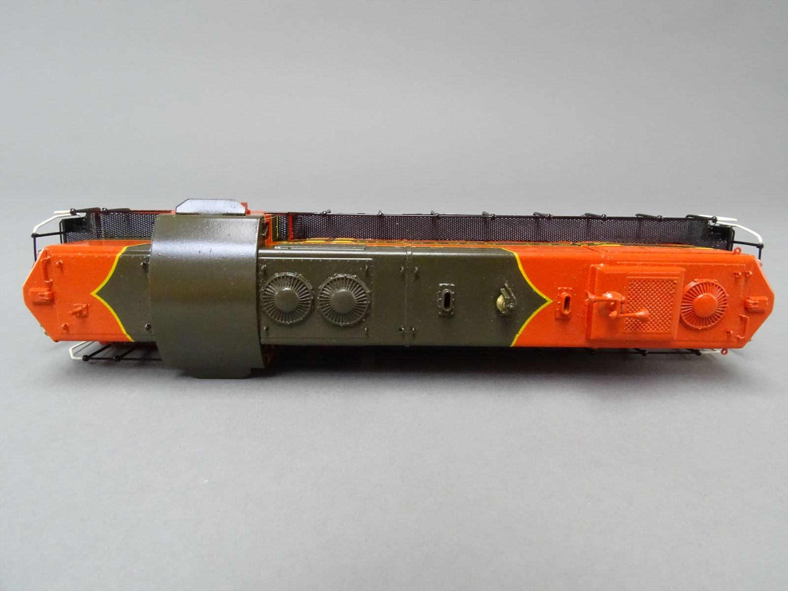 HO Brass Model - Oriental 0076 GN Great Northern GP7 Standard Version ...