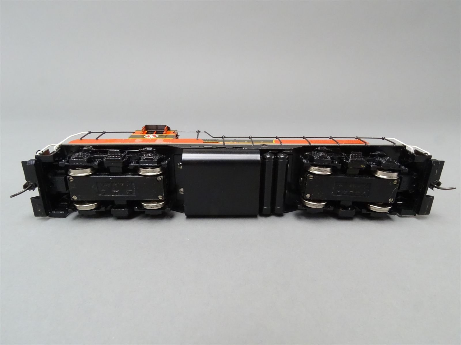 HO Brass Model - Oriental 0076 GN Great Northern GP7 Standard Version ...