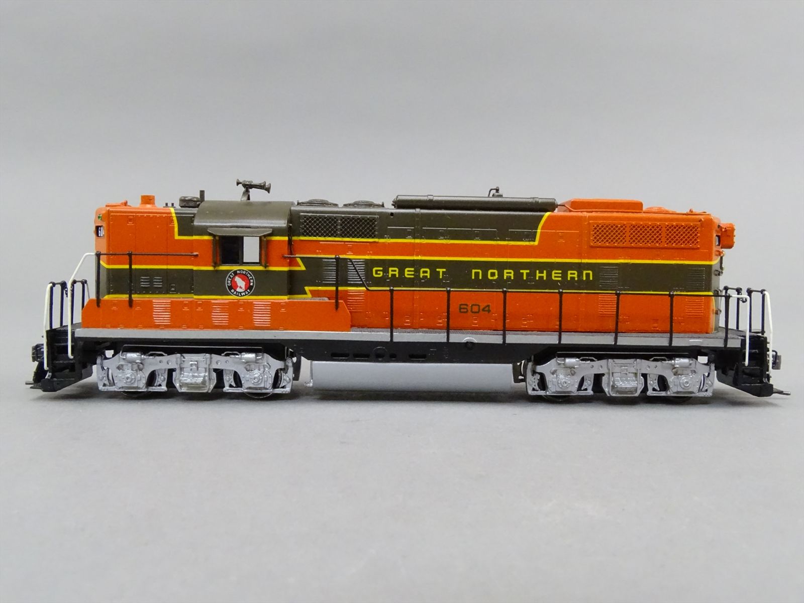 HO Brass Model - Oriental GN Great Northern EMD GP7 Passenger - Custom ...