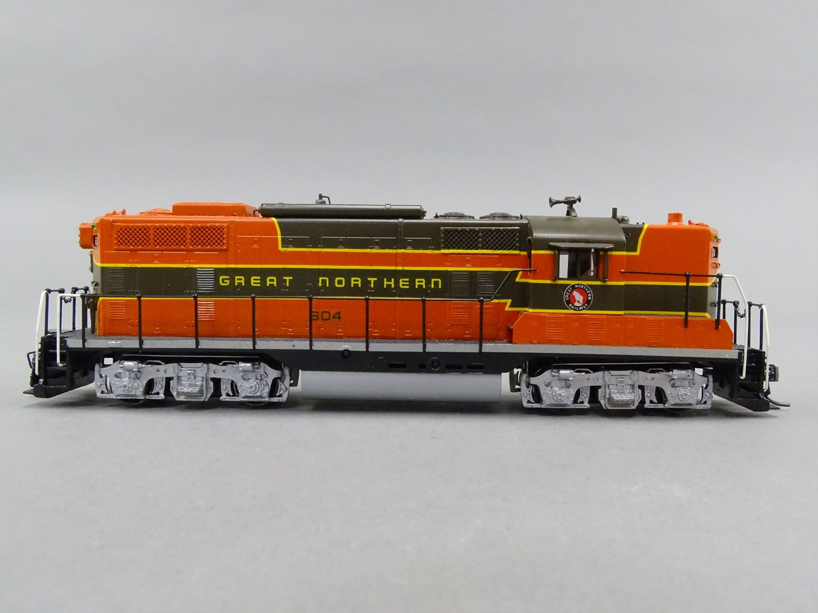 HO Brass Model - Oriental GN Great Northern EMD GP7 Passenger - Custom ...