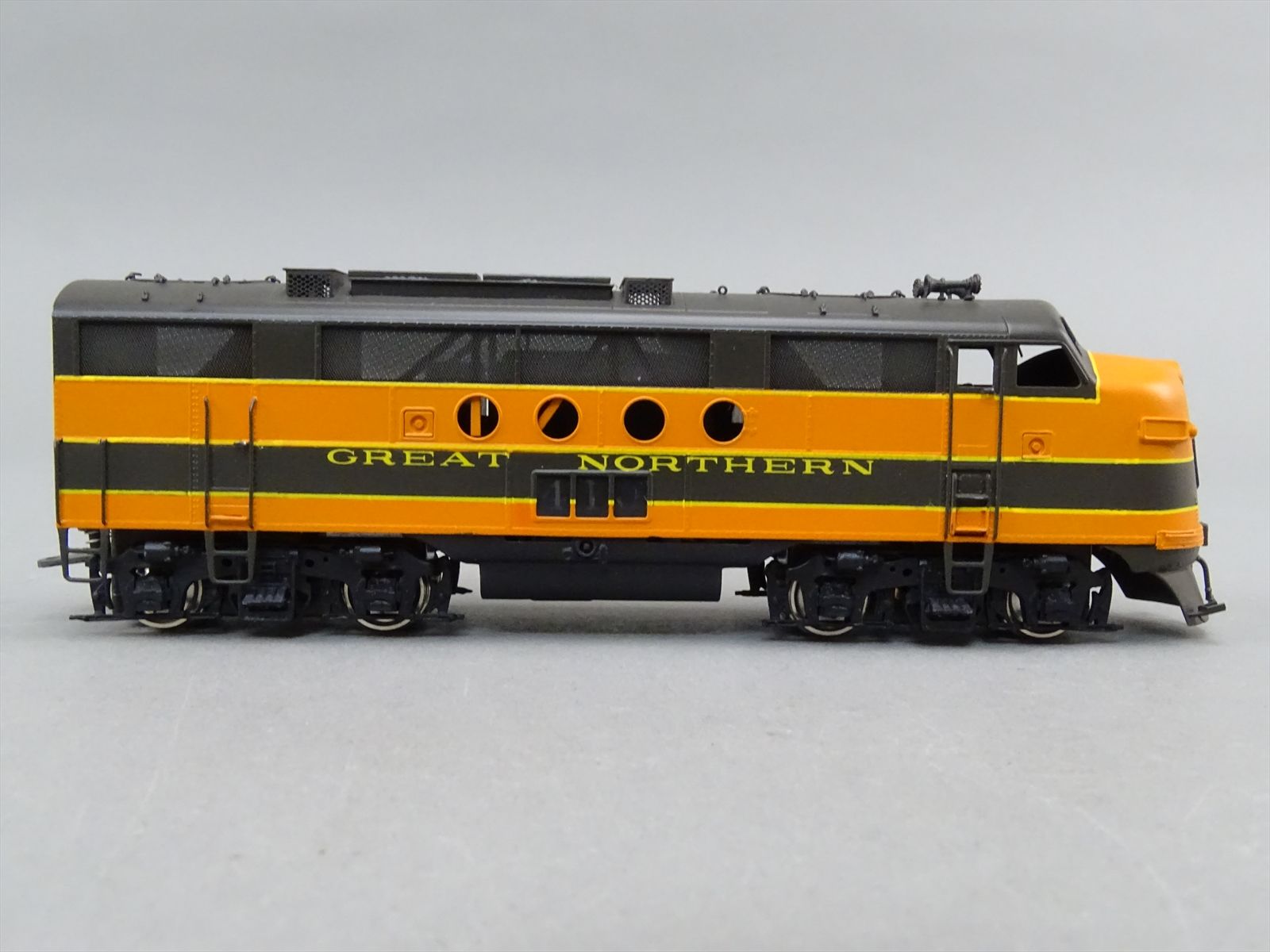 HO Brass Model - Hallmark GN Great Northern FT FTA FTB A-B Set #410 - F ...