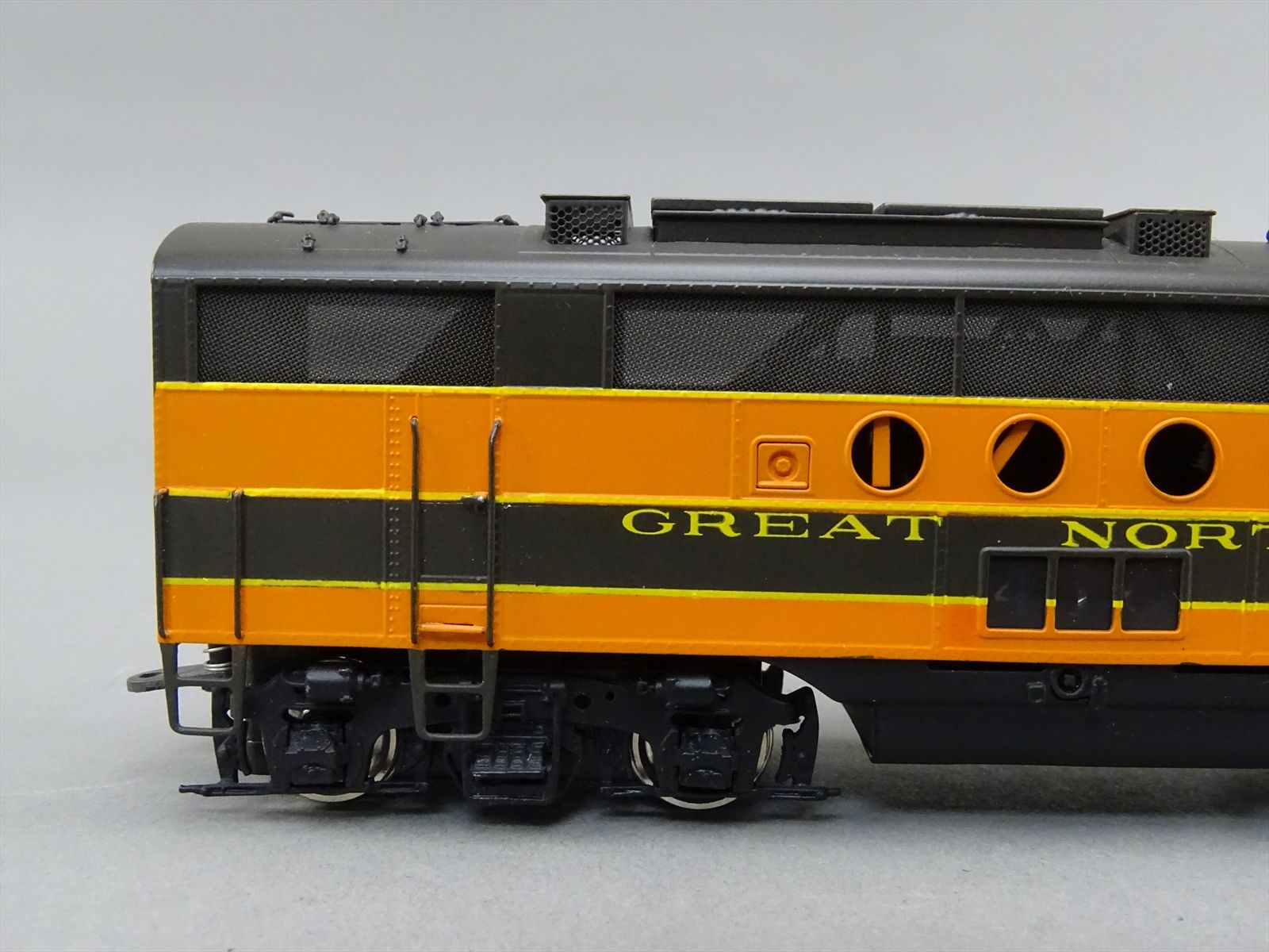 HO Brass Model - Hallmark GN Great Northern FT FTA FTB A-B Set #410 - F ...