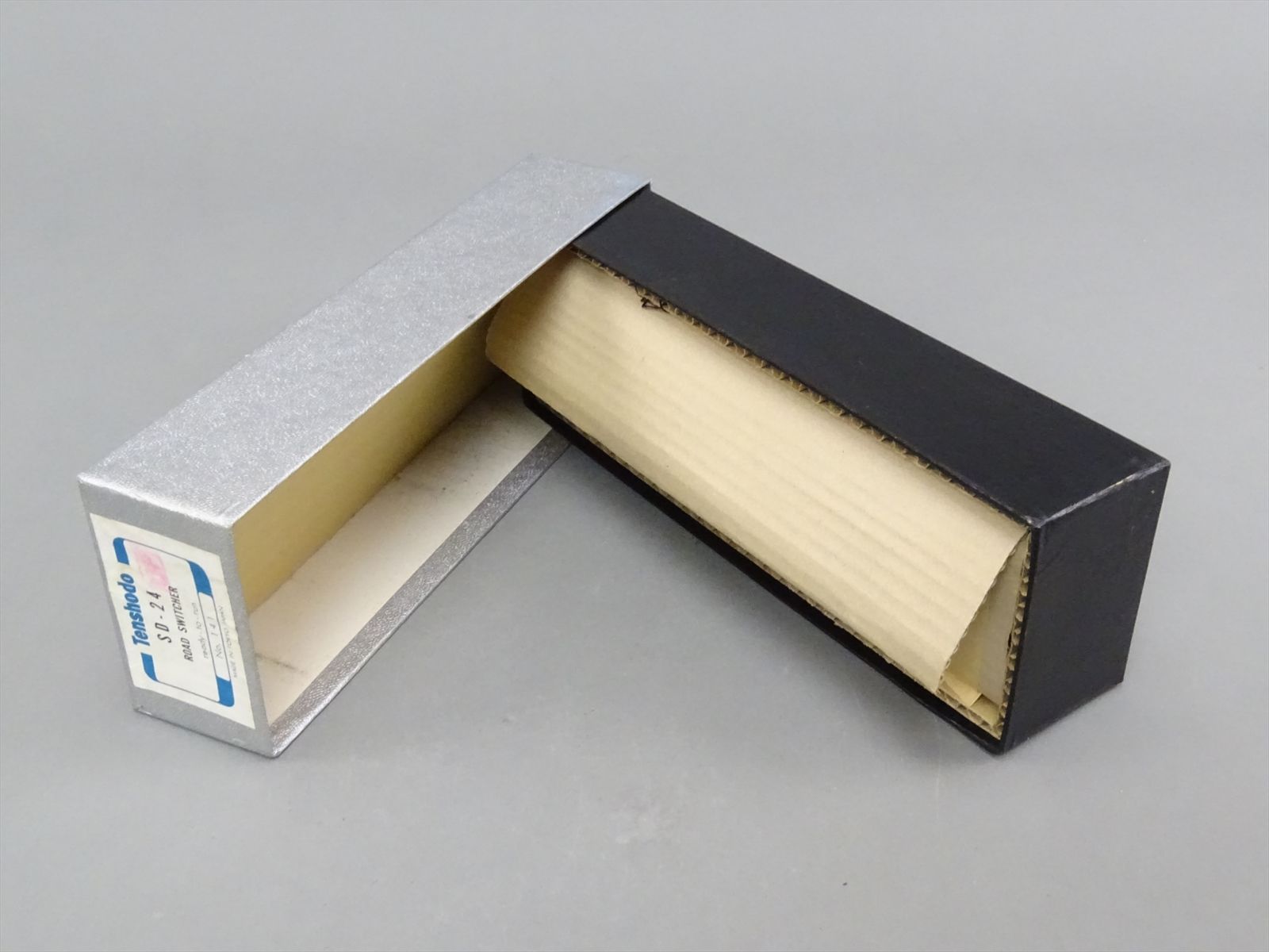 HO Brass Model - PFM 141 UP Union Pacific SD-24 #405 - F/P - Tenshodo