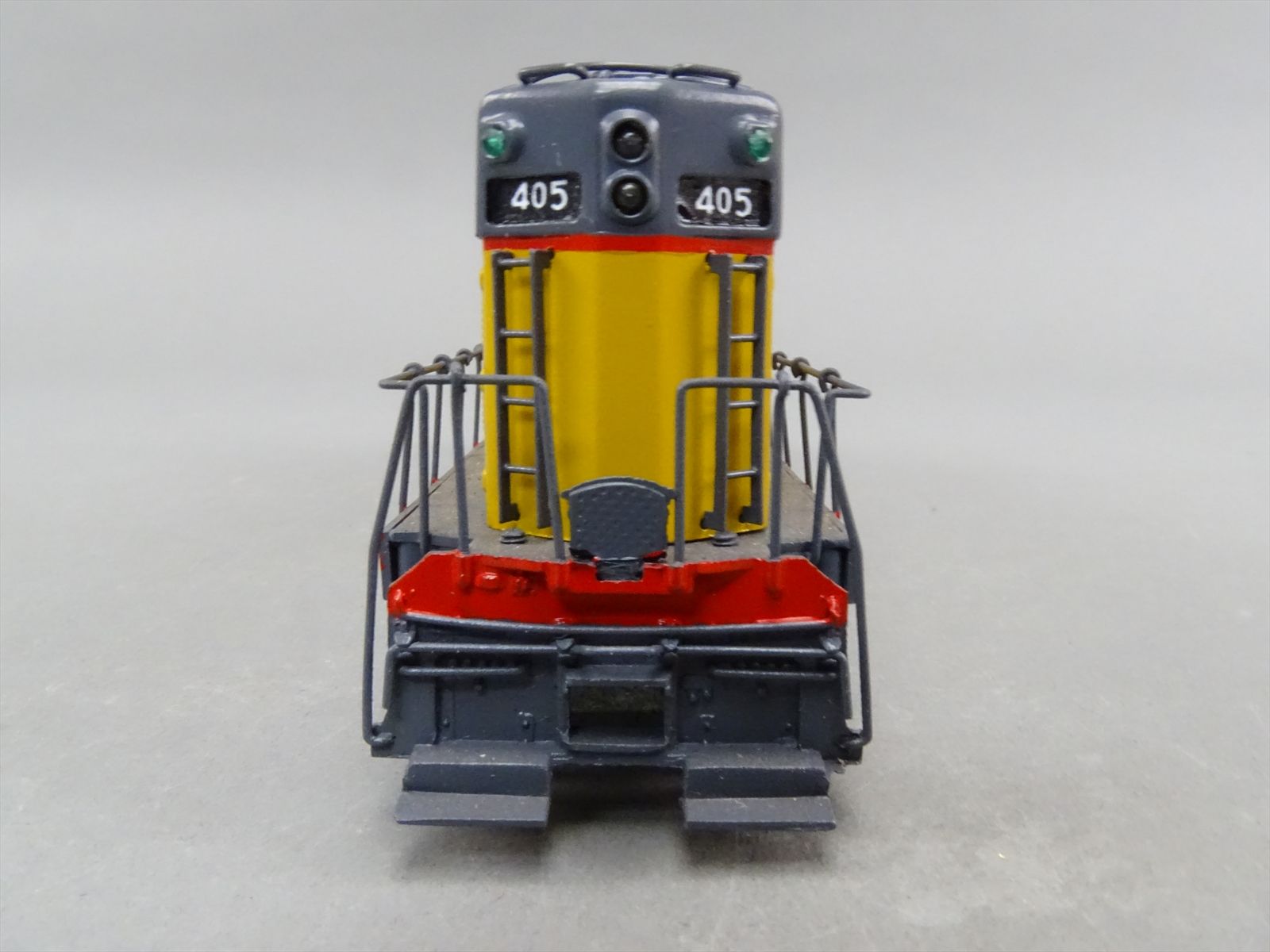 HO Brass Model - PFM 141 UP Union Pacific SD-24 #405 - F/P - Tenshodo