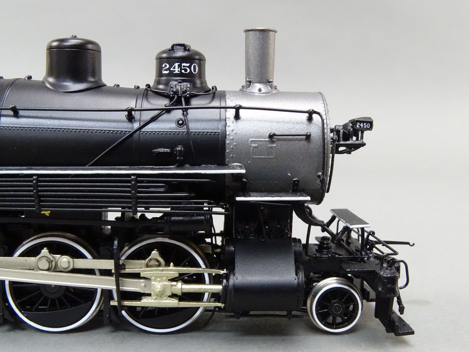 HO Brass W&R Enterprises NP Northern Pacific Class T-1 2-6-2 Version 5 ...
