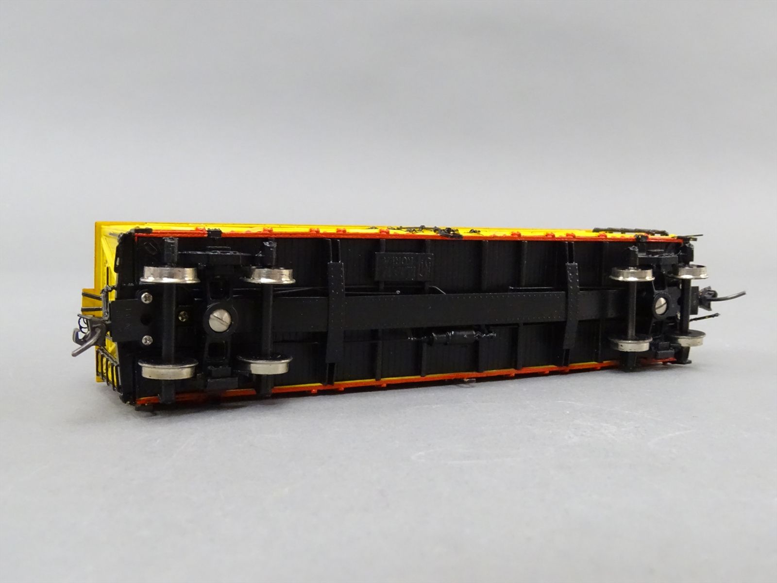 HO Brass Model - OMI 3069 FGEX PRR Pennsylvania R7 Reefer Refrigerator ...