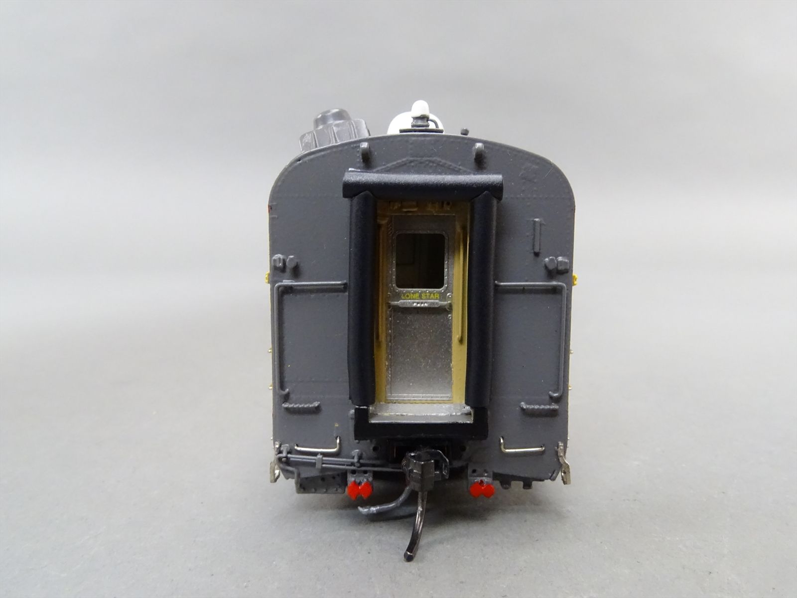 HO Brass Model - OMI AF-5010-1 UP Union Pacific Business Car Lone Star ...