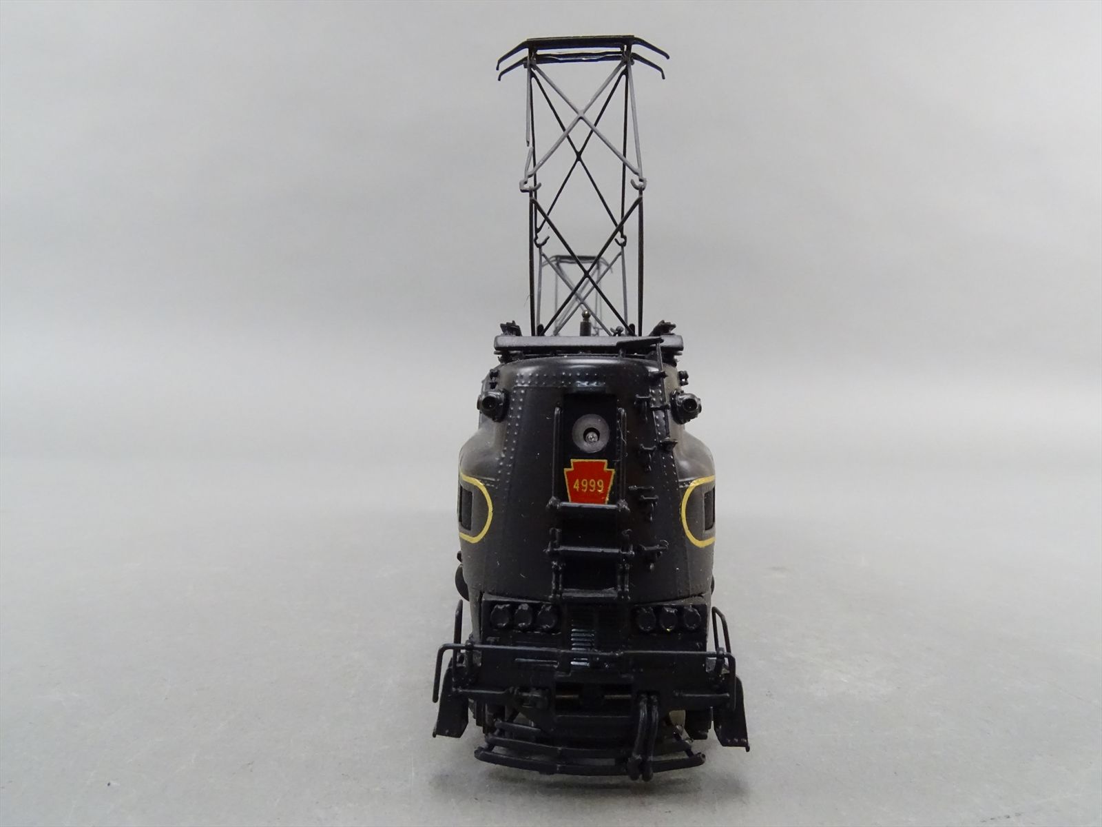 HO Brass Model - Alpha Models PRR Pennsylvania R-1 Electric #4999 - F/P ...