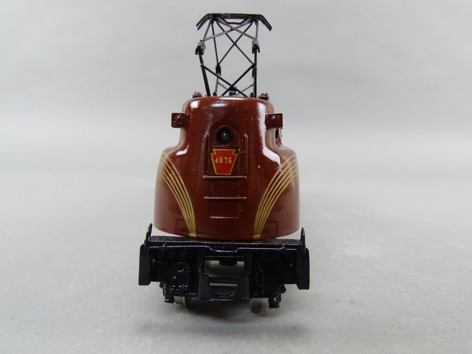 HO Brass Model - Lambert PRR Pennsylvania GG-1 Electric #4876 - Custom ...