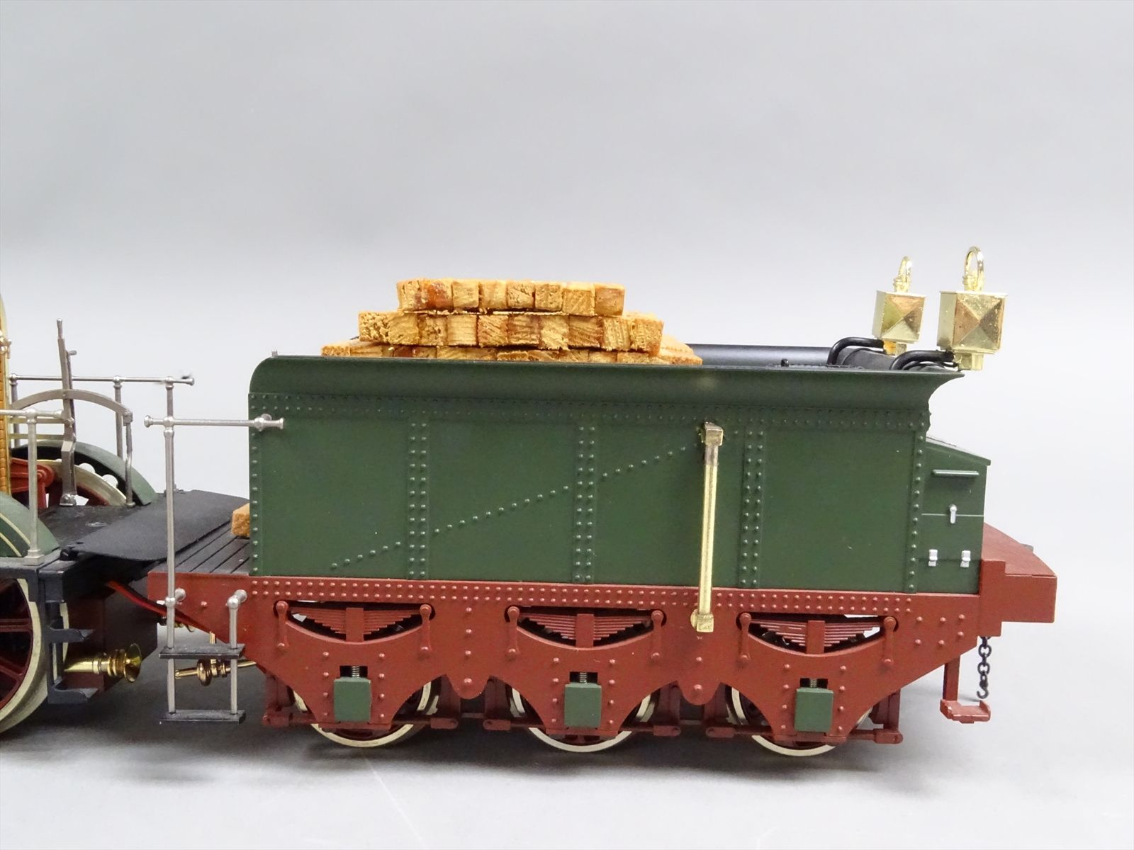 G Gauge Model - Marklin 55520 Wurttembergische Klasse III Esslingen - F/P