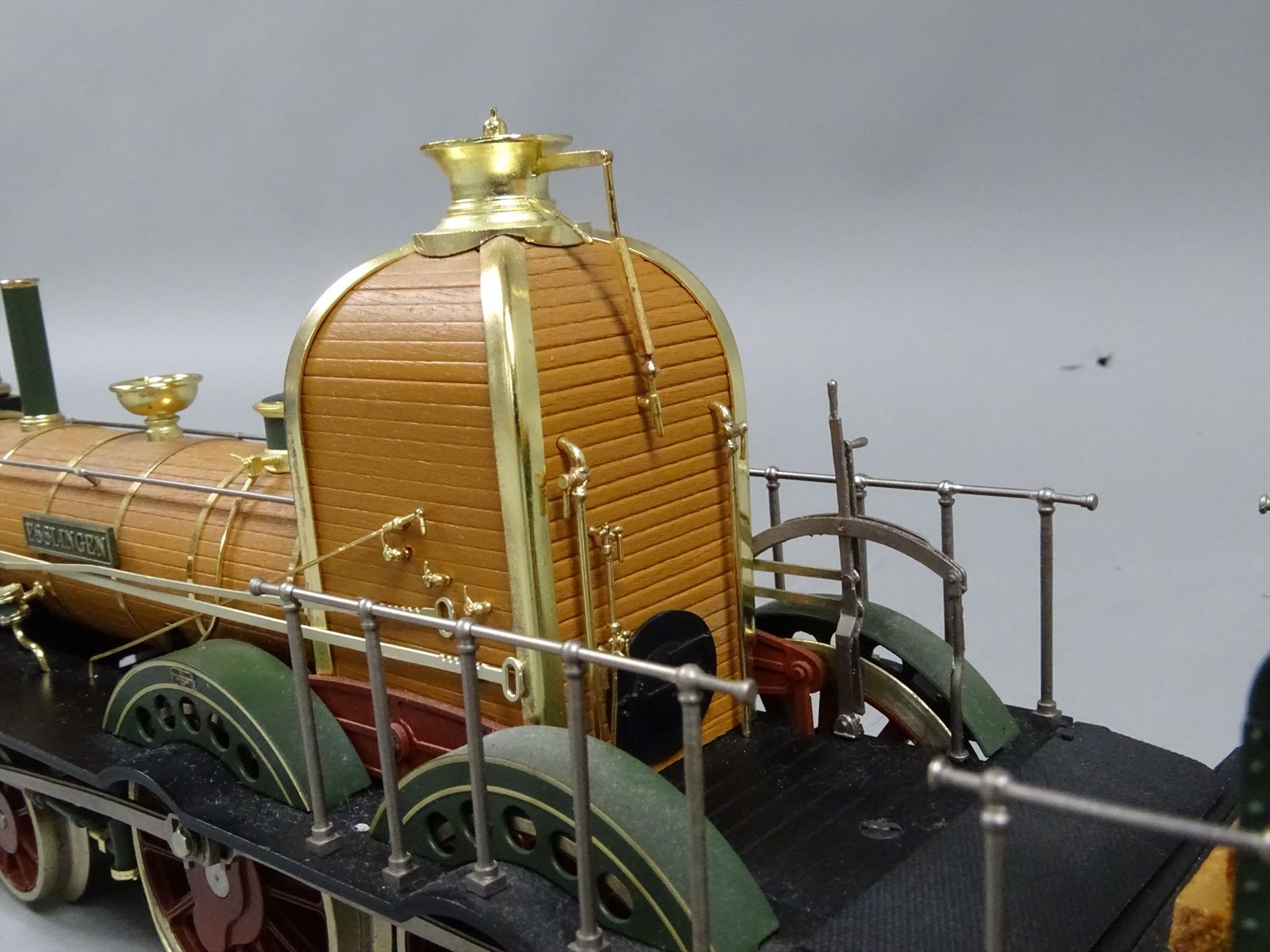 G Gauge Model - Marklin 55520 Wurttembergische Klasse III Esslingen - F/P