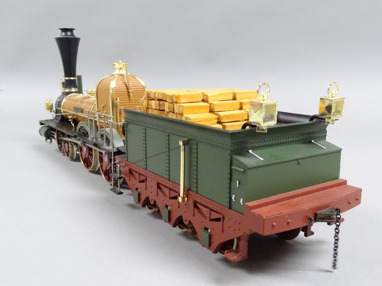 G Gauge Model - Marklin 55520 Wurttembergische Klasse III Esslingen - F/P