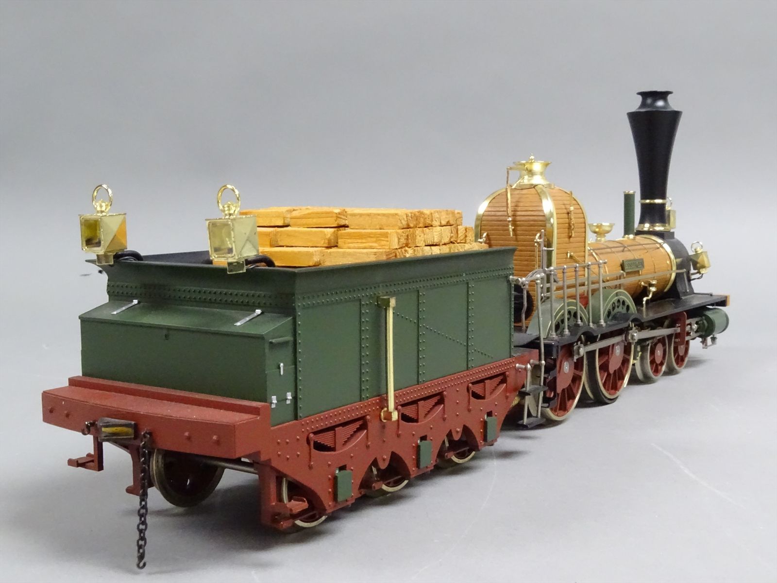 G Gauge Model - Marklin 55520 Wurttembergische Klasse III Esslingen - F/P