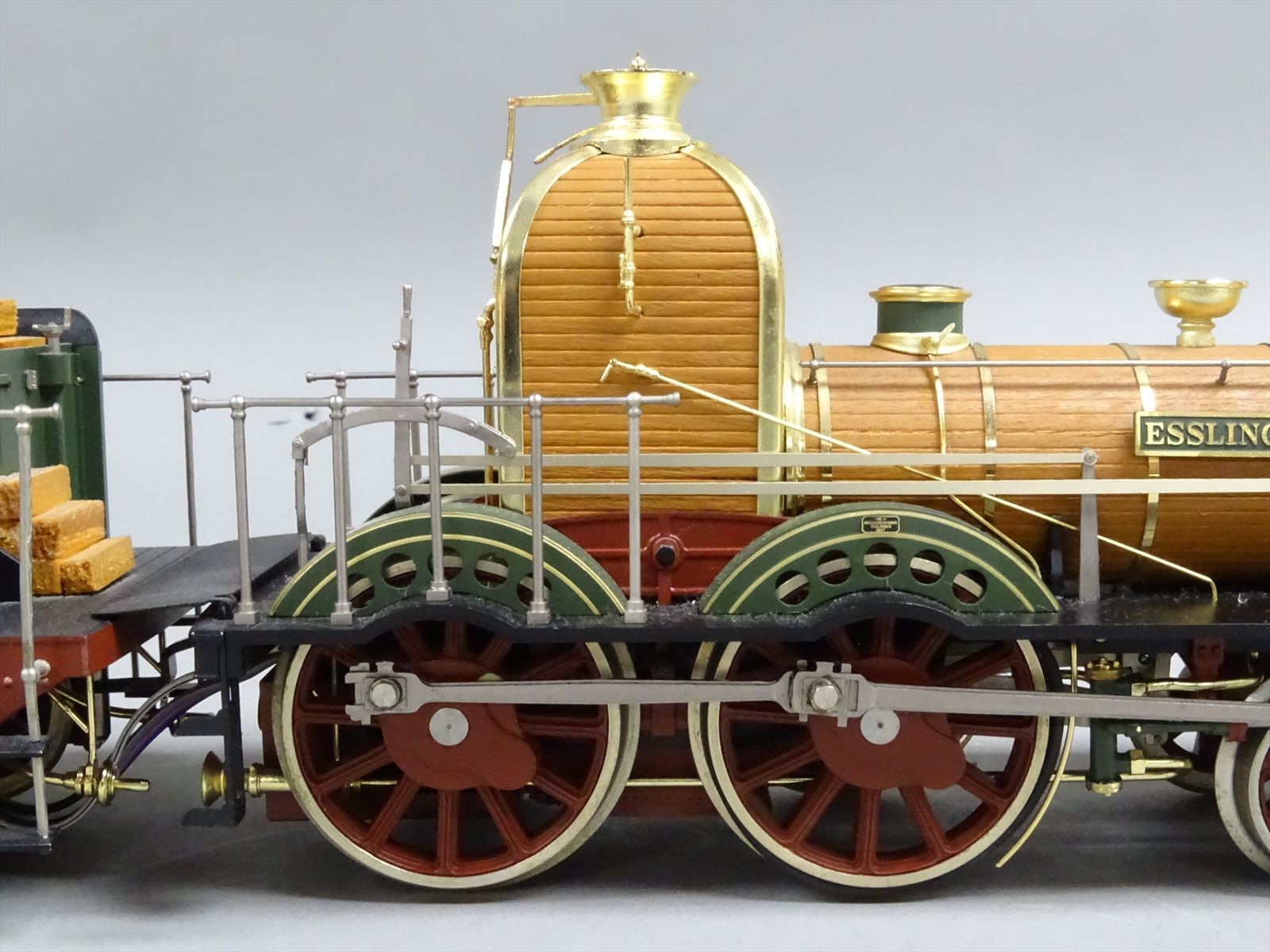 G Gauge Model - Marklin 55520 Wurttembergische Klasse III Esslingen - F/P