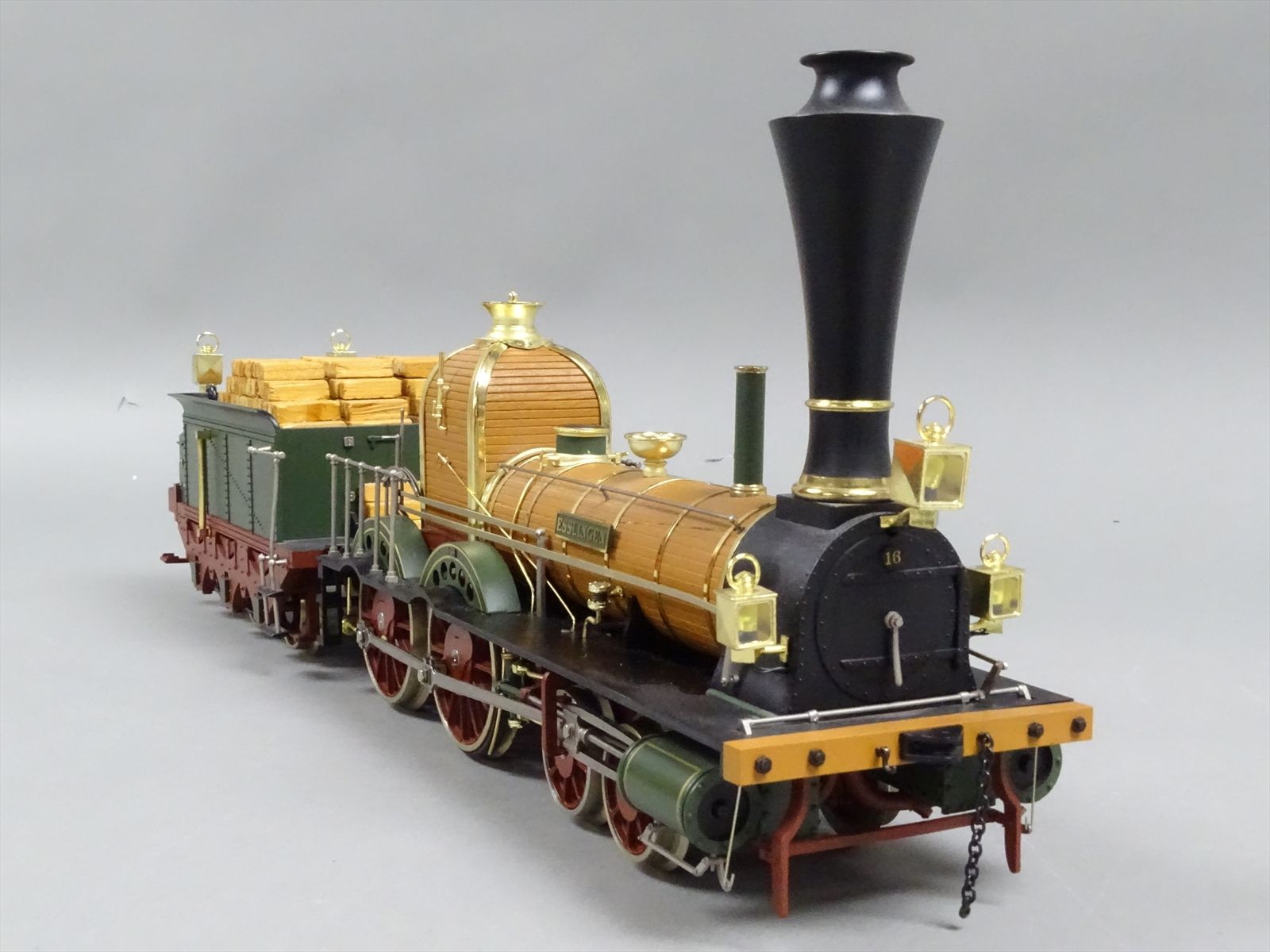 G Gauge Model - Marklin 55520 Wurttembergische Klasse III Esslingen - F/P