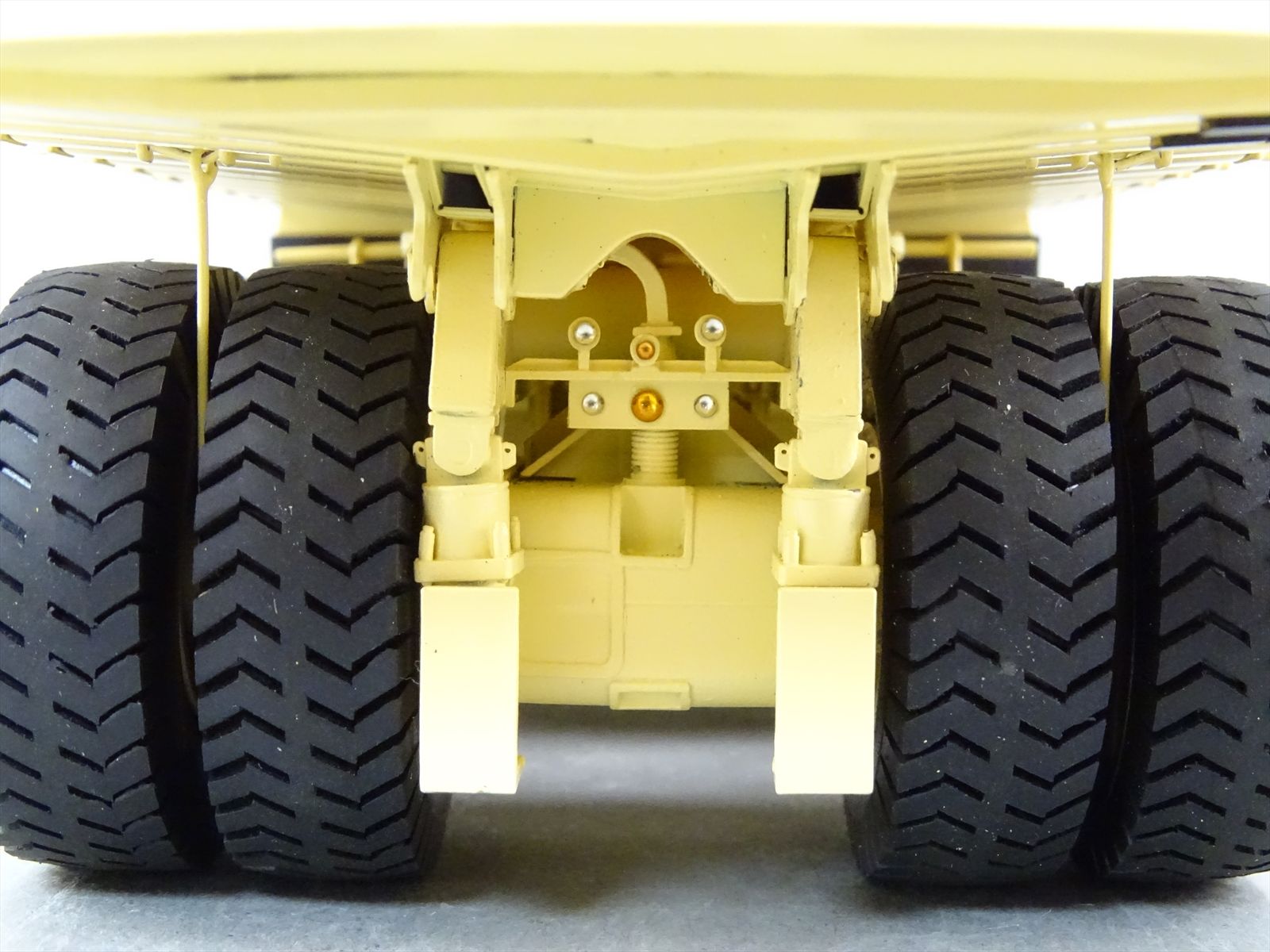 HO 1:87 Scale Brass Model - EMD B002 Westar Mining Terex Titan 33-19 ...