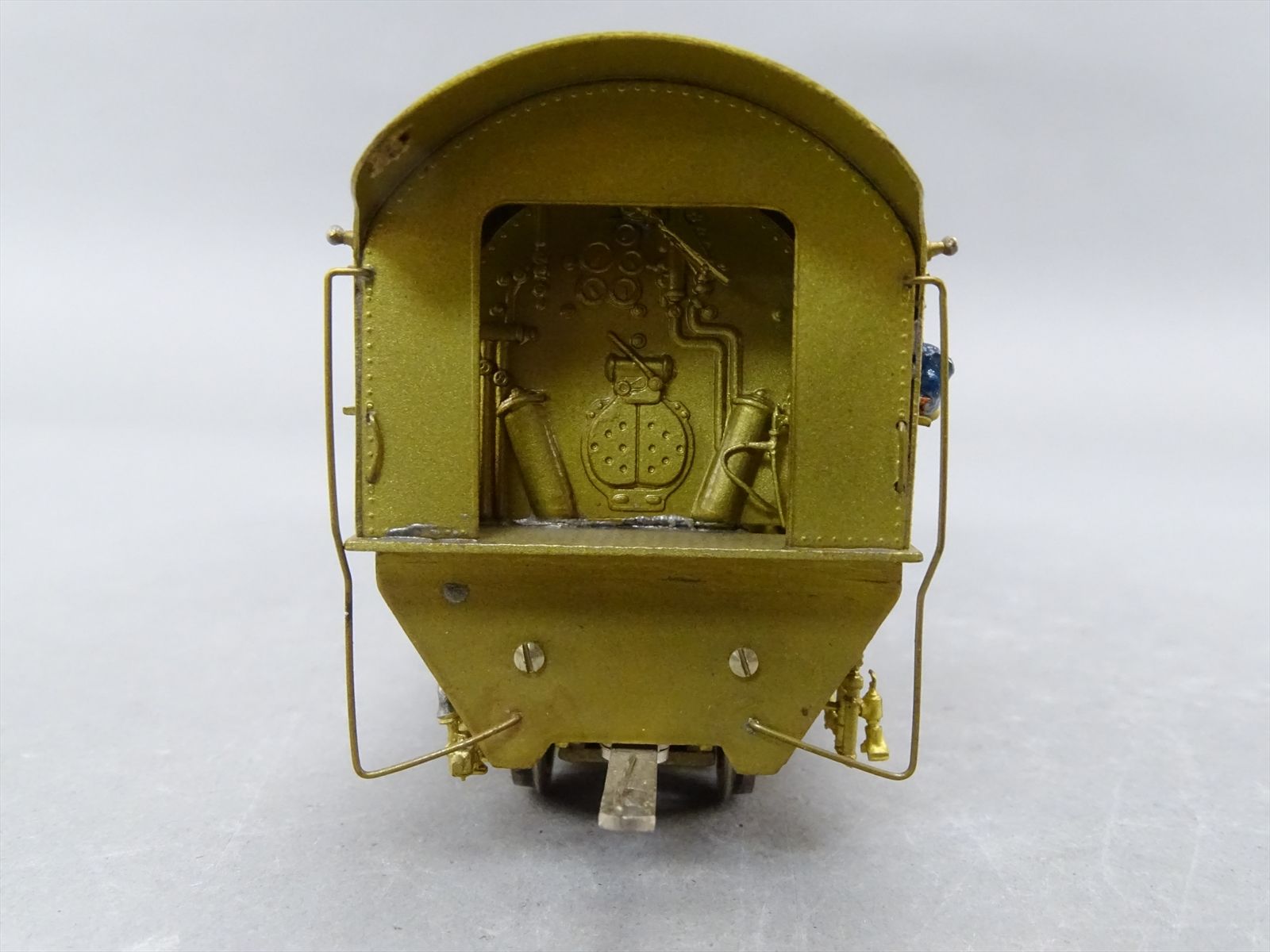 HO Brass Model - Sunset UP Union Pacific Bull Moose 2-8-8-0 Articulated ...