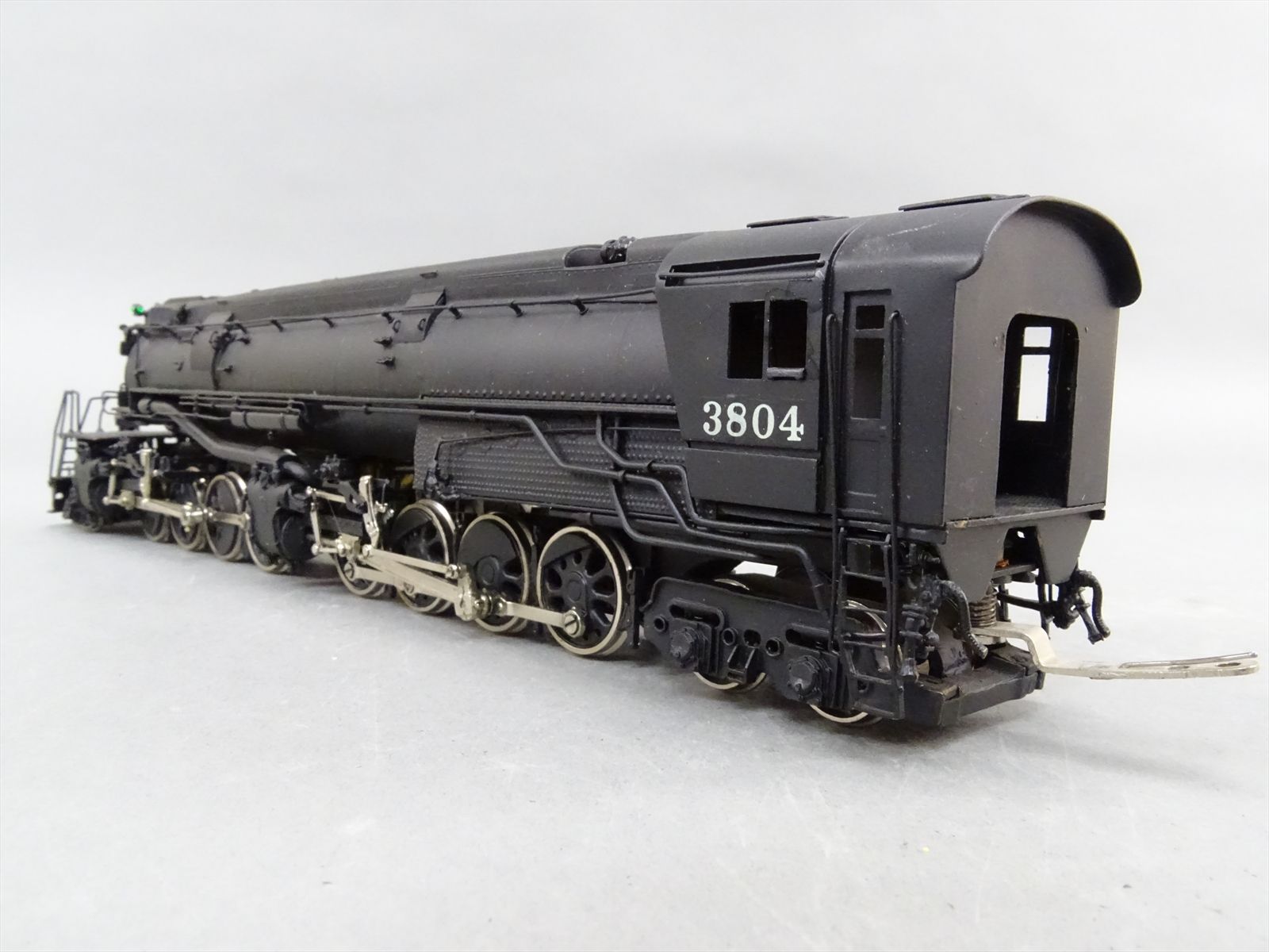 HO Brass Model - Sunset SP Southern Pacific Articulated AC-9 2-8-8-4 ...