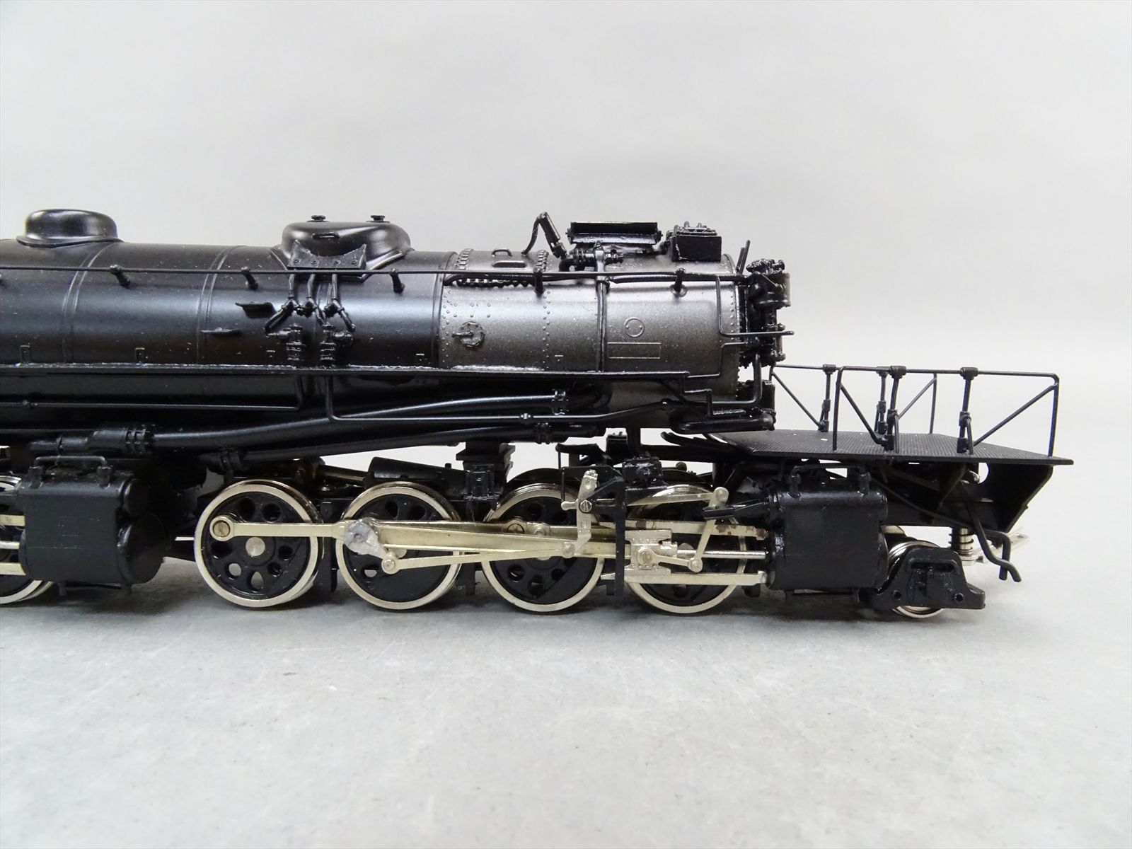 HO Brass Model - Sunset SP Southern Pacific 4-8-8-2 AC-12 Cab Forward ...