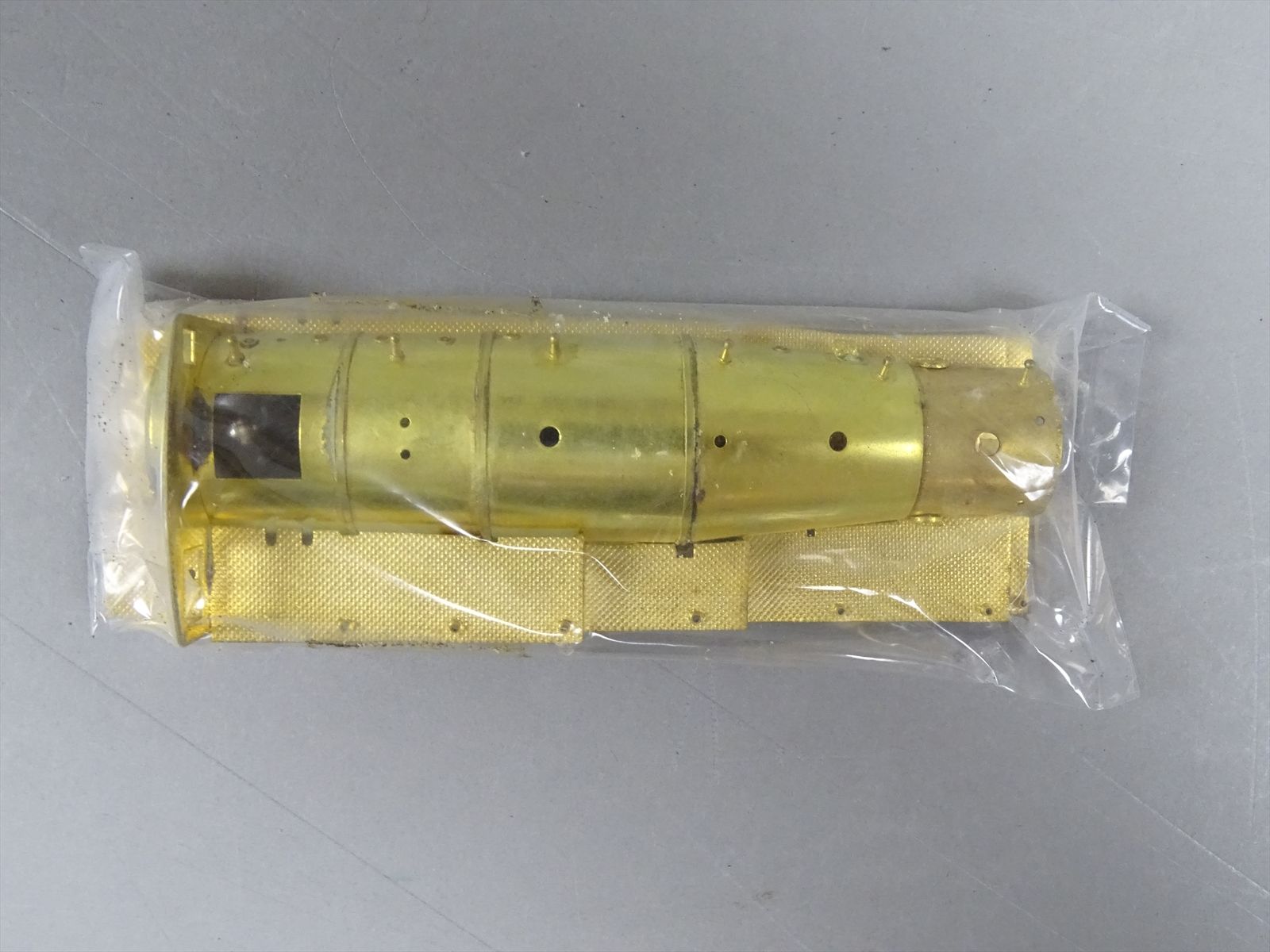 HO Brass Model Unassembled Kit - PSC 15141 WM Western Maryland Three ...