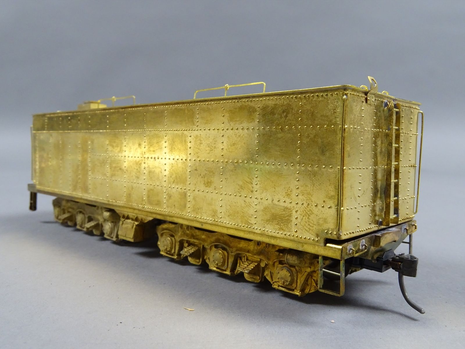 HO Brass Model - PFM 239 AT&SF SF Santa Fe 4-6-4 Kit - Unpainted ...