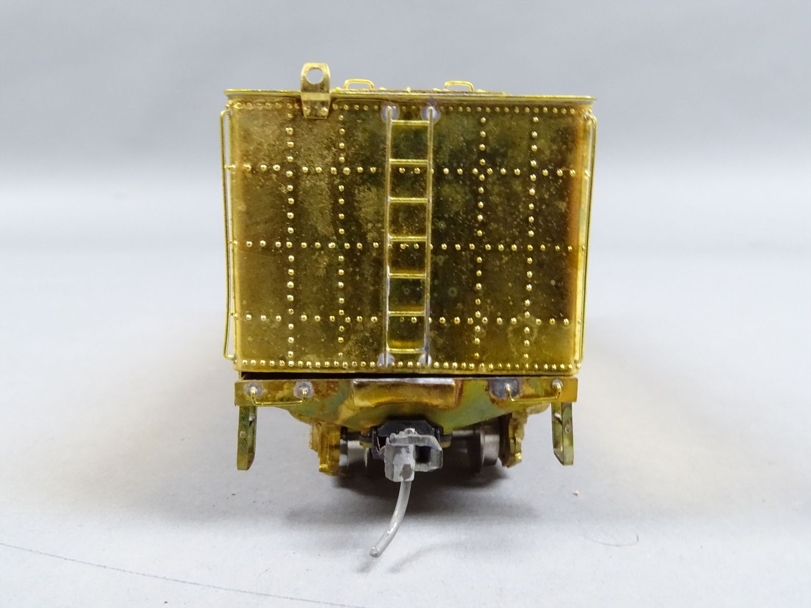 HO Brass Model - PFM 239 AT&SF SF Santa Fe 4-6-4 Kit - Unpainted ...