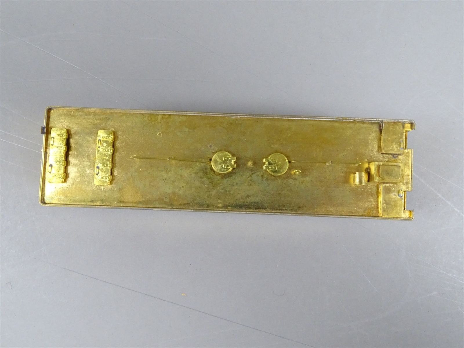 HO Brass Model - PFM 239 AT&SF SF Santa Fe 4-6-4 Kit - Unpainted ...