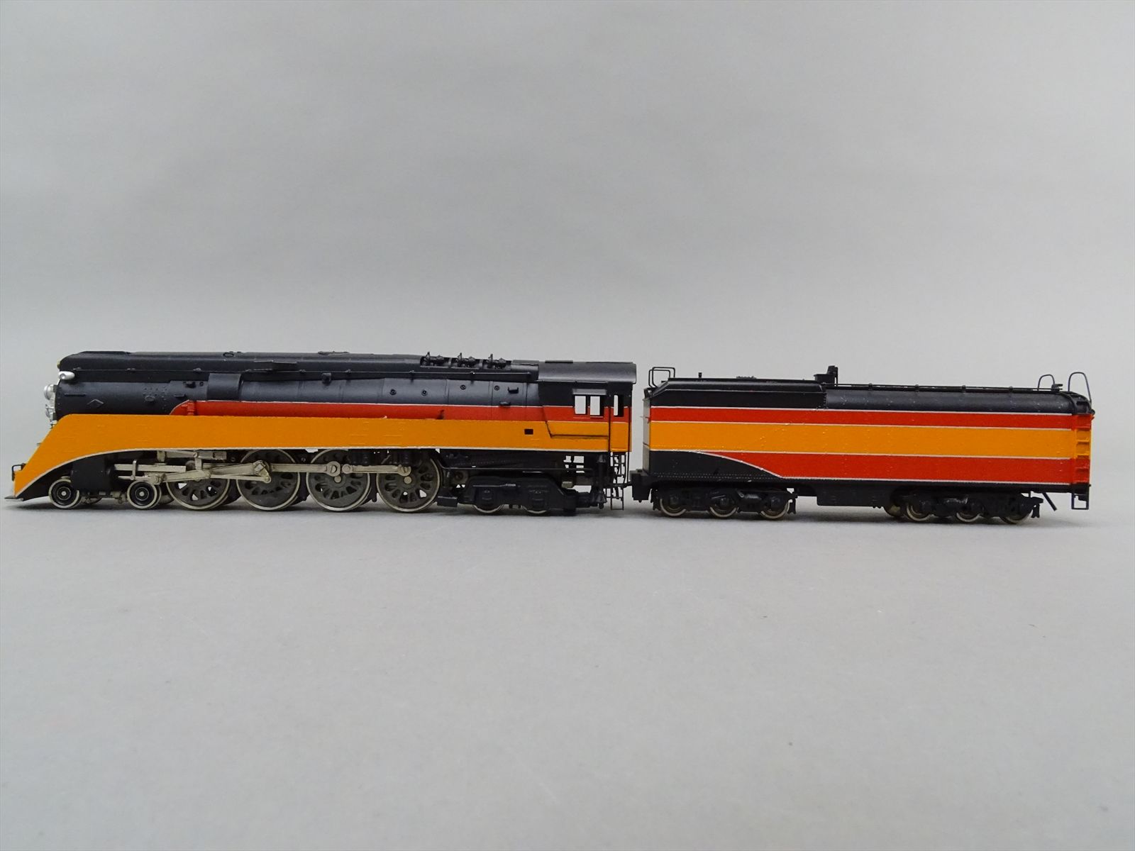 HO Brass Model - Balboa SP Southern Pacific GS-4 4-8-4 Daylight ...