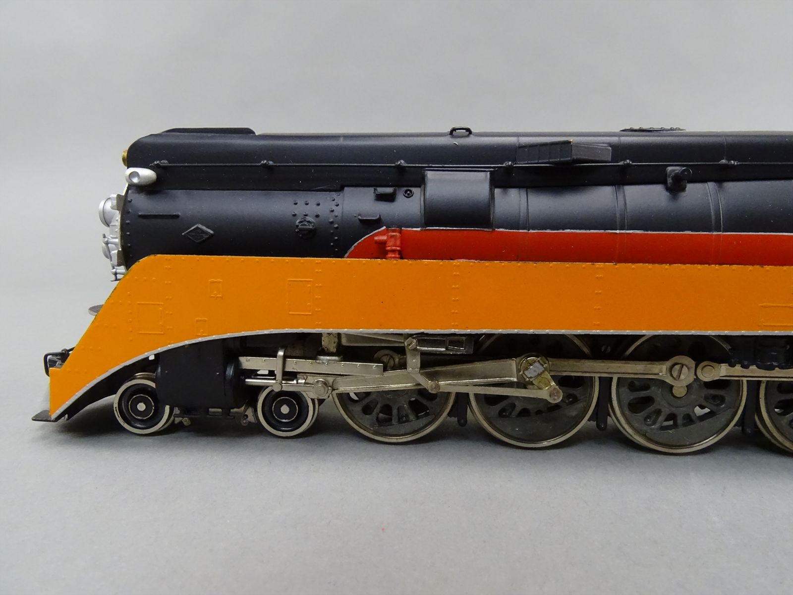 HO Brass Model - Balboa SP Southern Pacific GS-4 4-8-4 Daylight ...