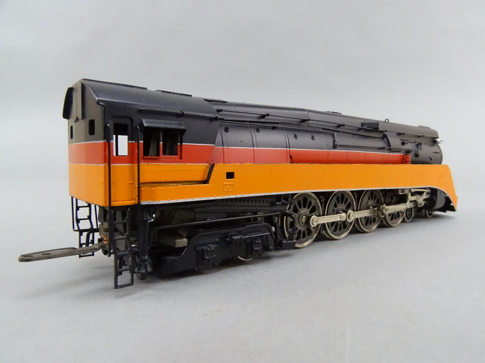 HO Brass Model - Balboa SP Southern Pacific GS-4 4-8-4 Daylight ...