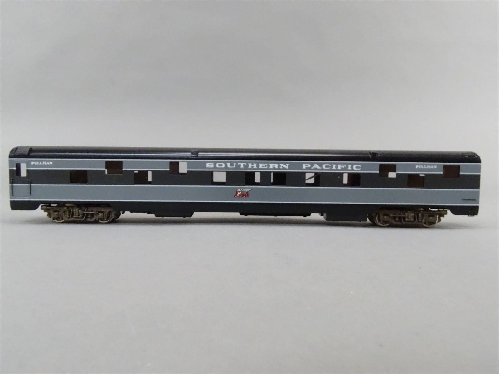 HO Brass Model - Balboa 825 SP Southern Pacific Lark 5-Car Passenger ...