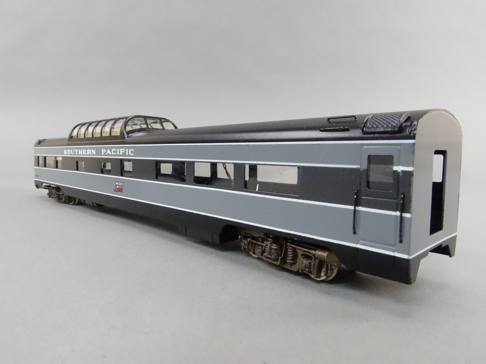 HO Brass Model - Balboa 825 SP Southern Pacific Lark 5-Car Passenger ...