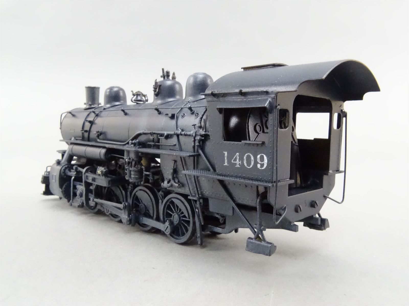 HO Brass Model - Balboa SP Southern Pacific SE-4 Switcher 0-8-0 #1409 ...